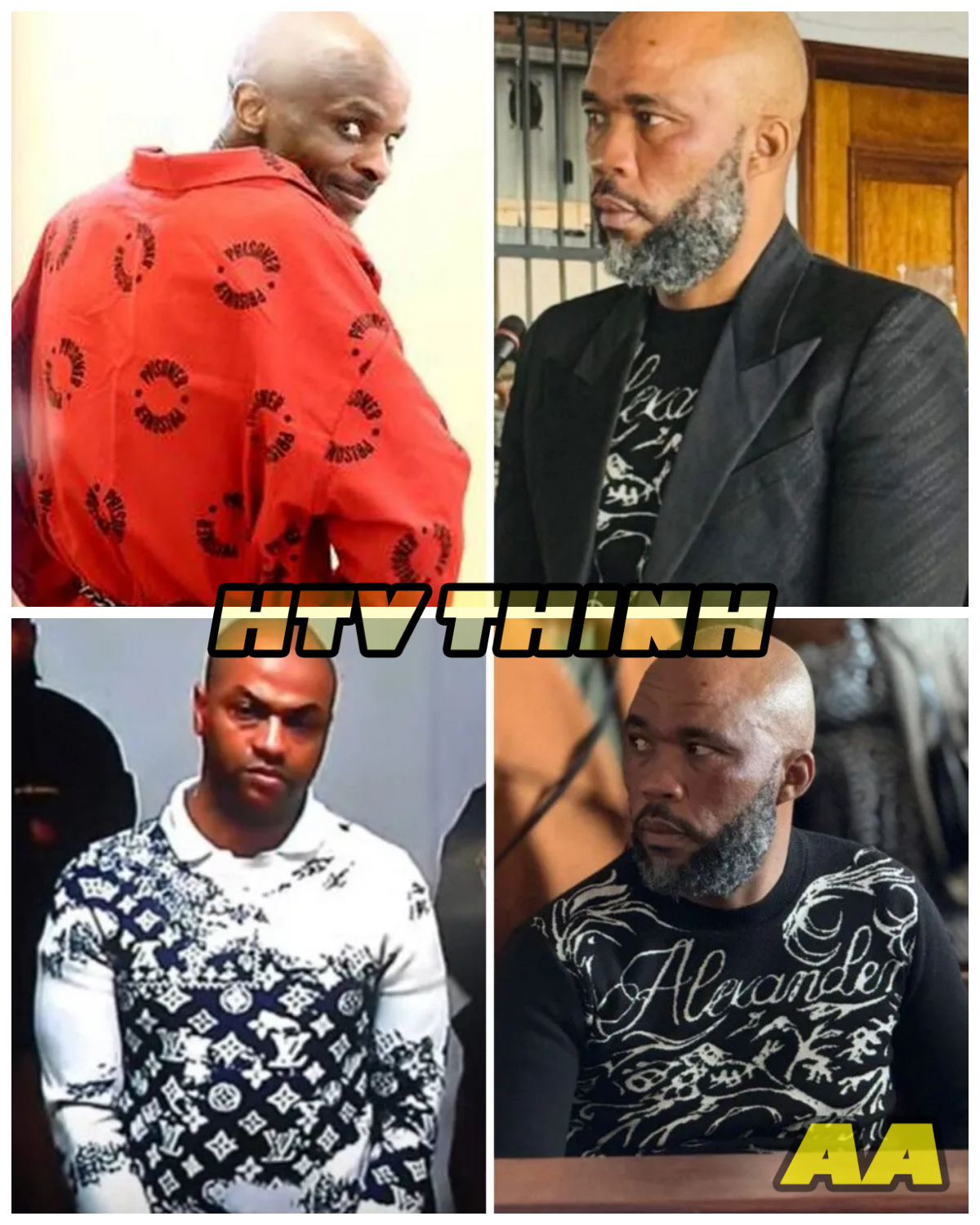 Serial killers to flashy fraudsters: Kgosi Mampuru’s infamous inmates ...