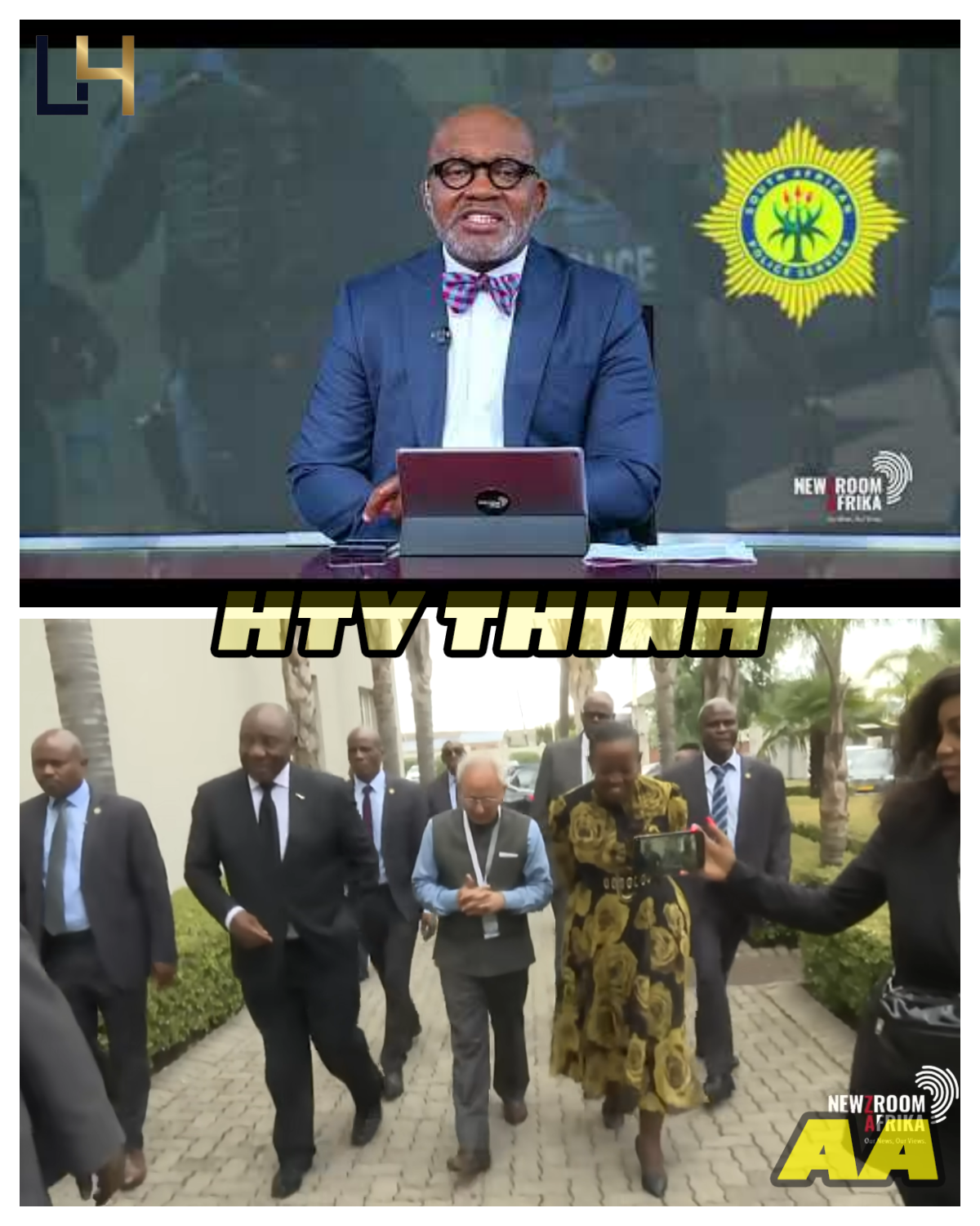 From Power to Suspension: The Fall of Deputy National Police ...