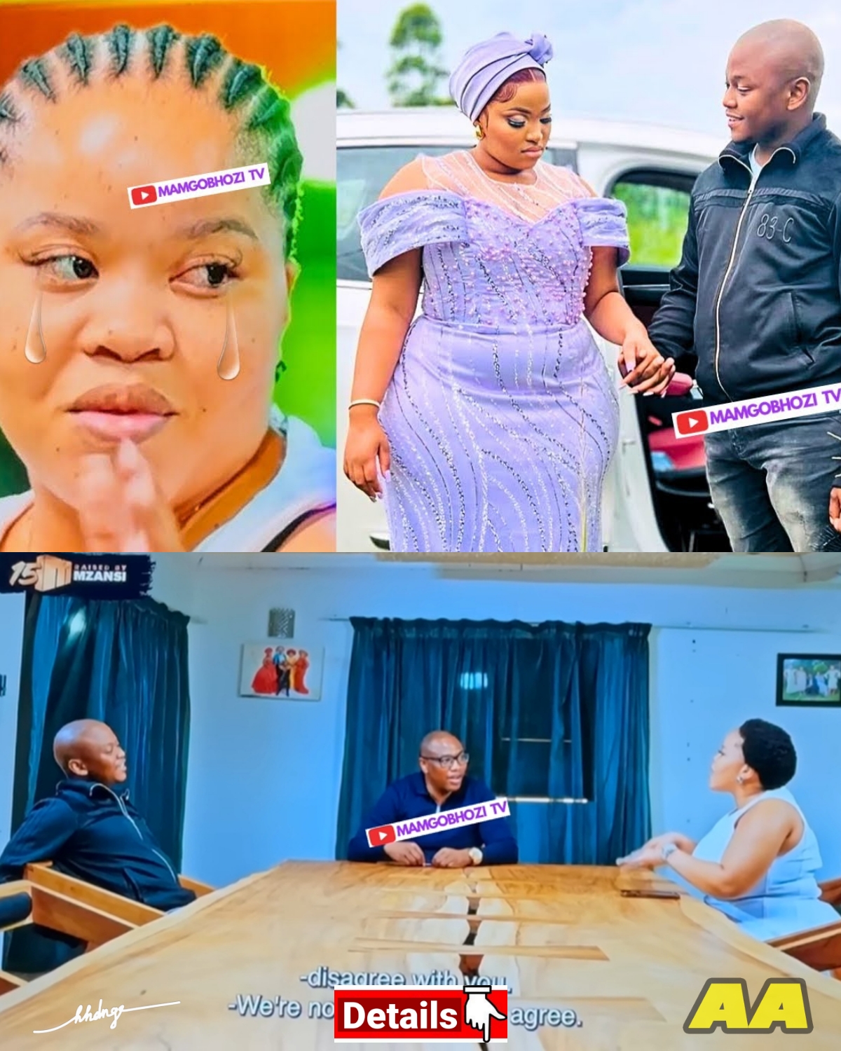 “He Changed After the Baby Came” — Tirelo’s Painful Story of Loving a ...