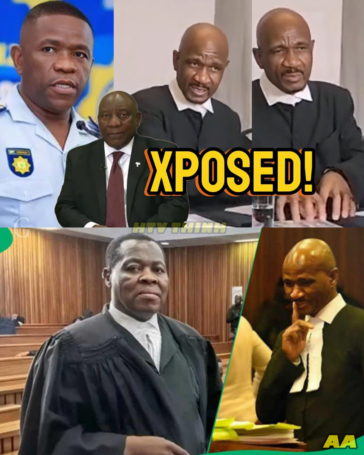 Advocate Teffo is back after Mkhwanazi xpose people A lady explain ...