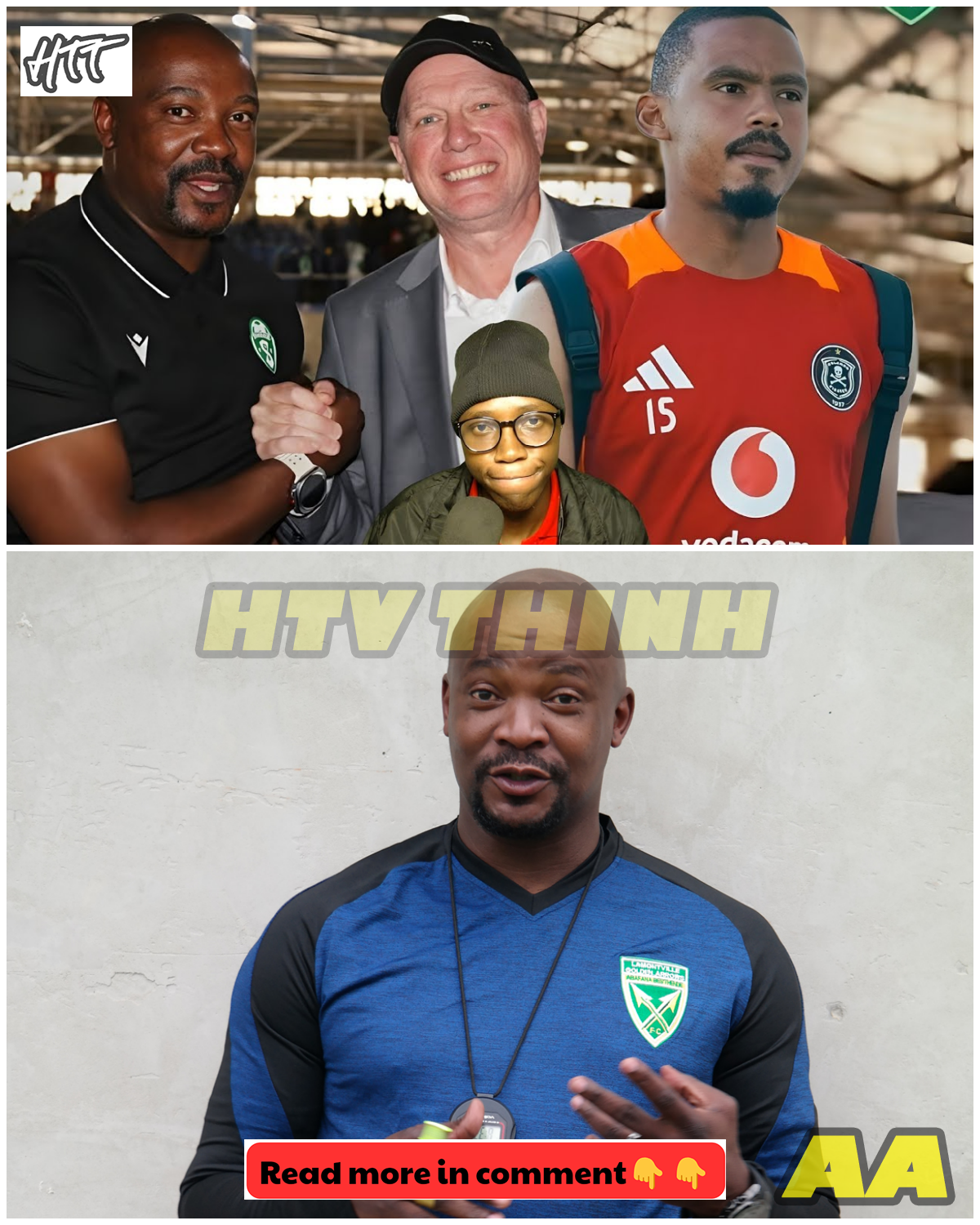 Orlando Pirates Star Appollis SAD NEWS? Lehlohonolo Seema IS BACK ...