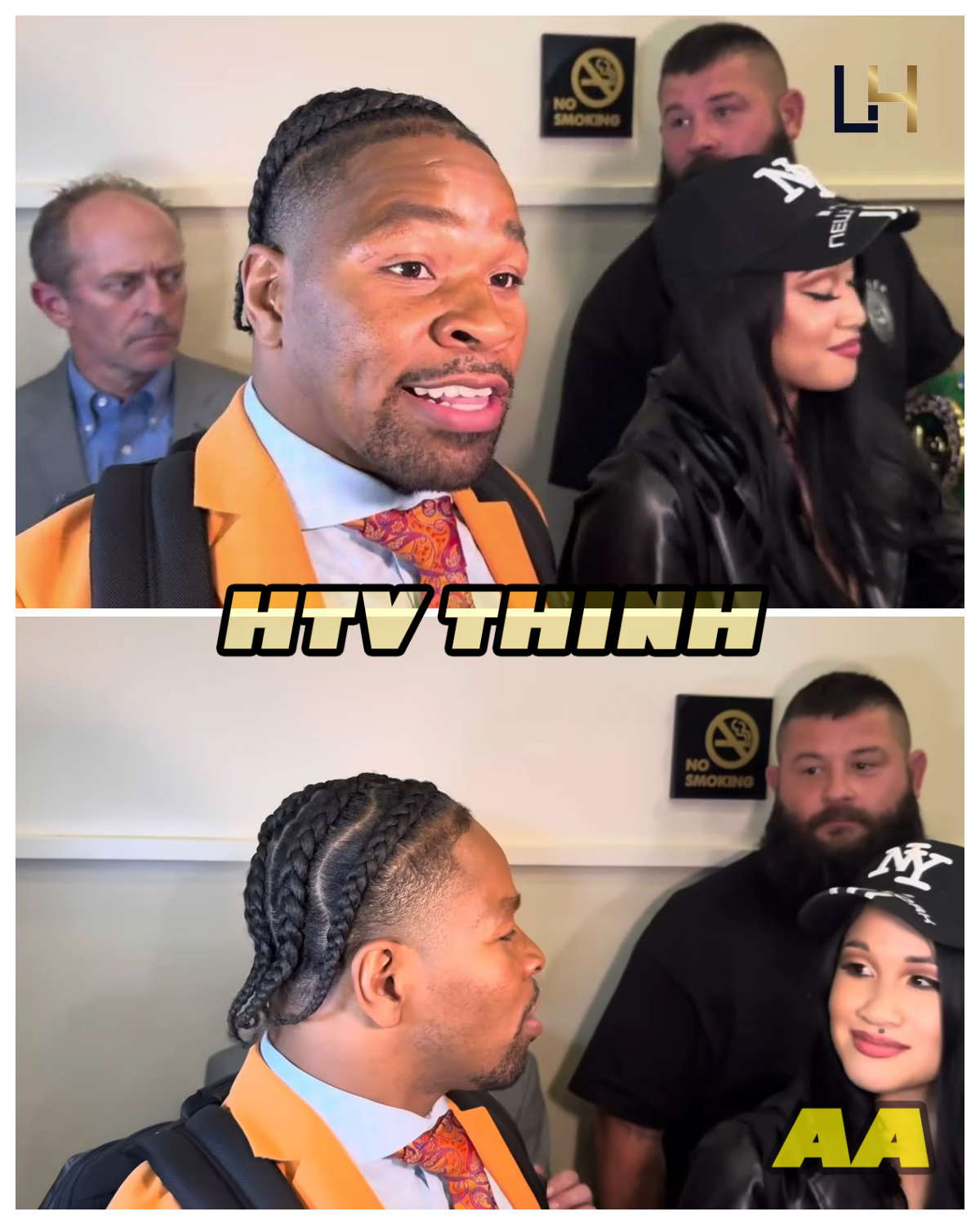 “It’s Not Fair” Shawn Porter Reaction To Manny Pacquiao Vs Mario ...