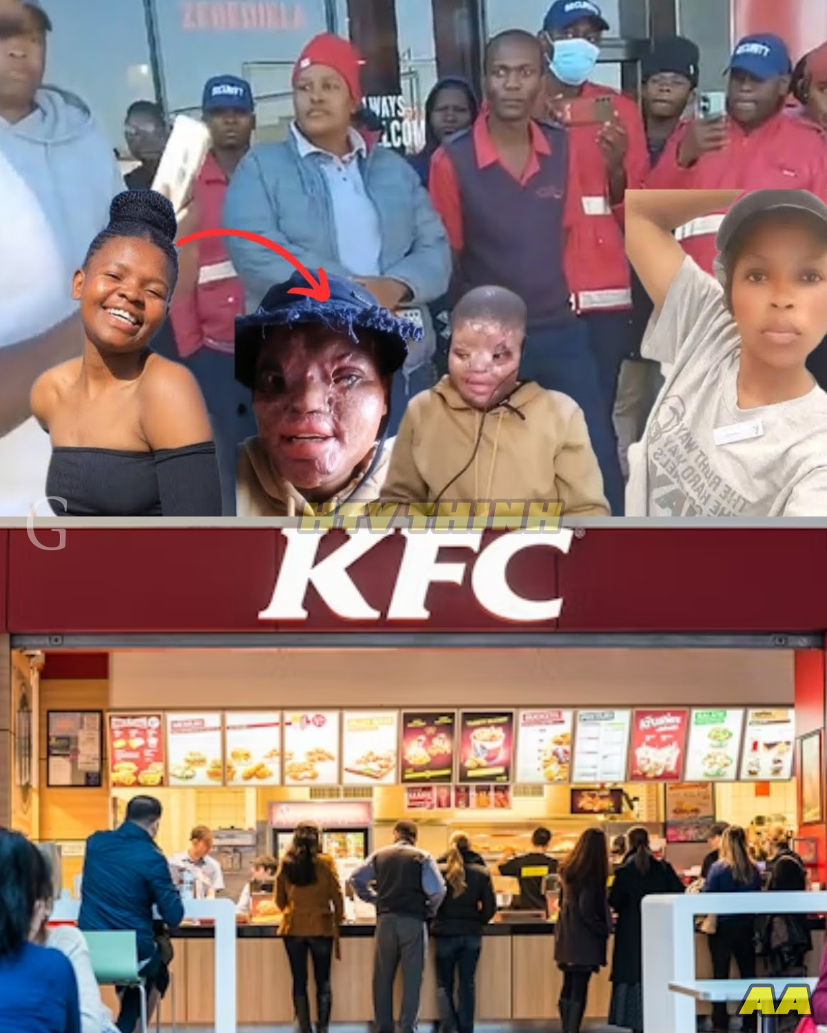 Umphakathi in Zebediela boycott KFC after their employee attacked ...