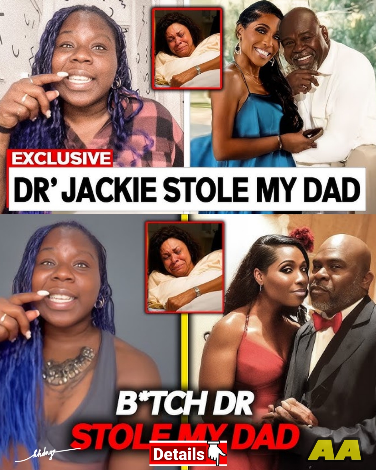 “It Was in Her Food!” — Dr. Jackie Uncovers Terrifying Plot by David Mann to Slowly Poison ...