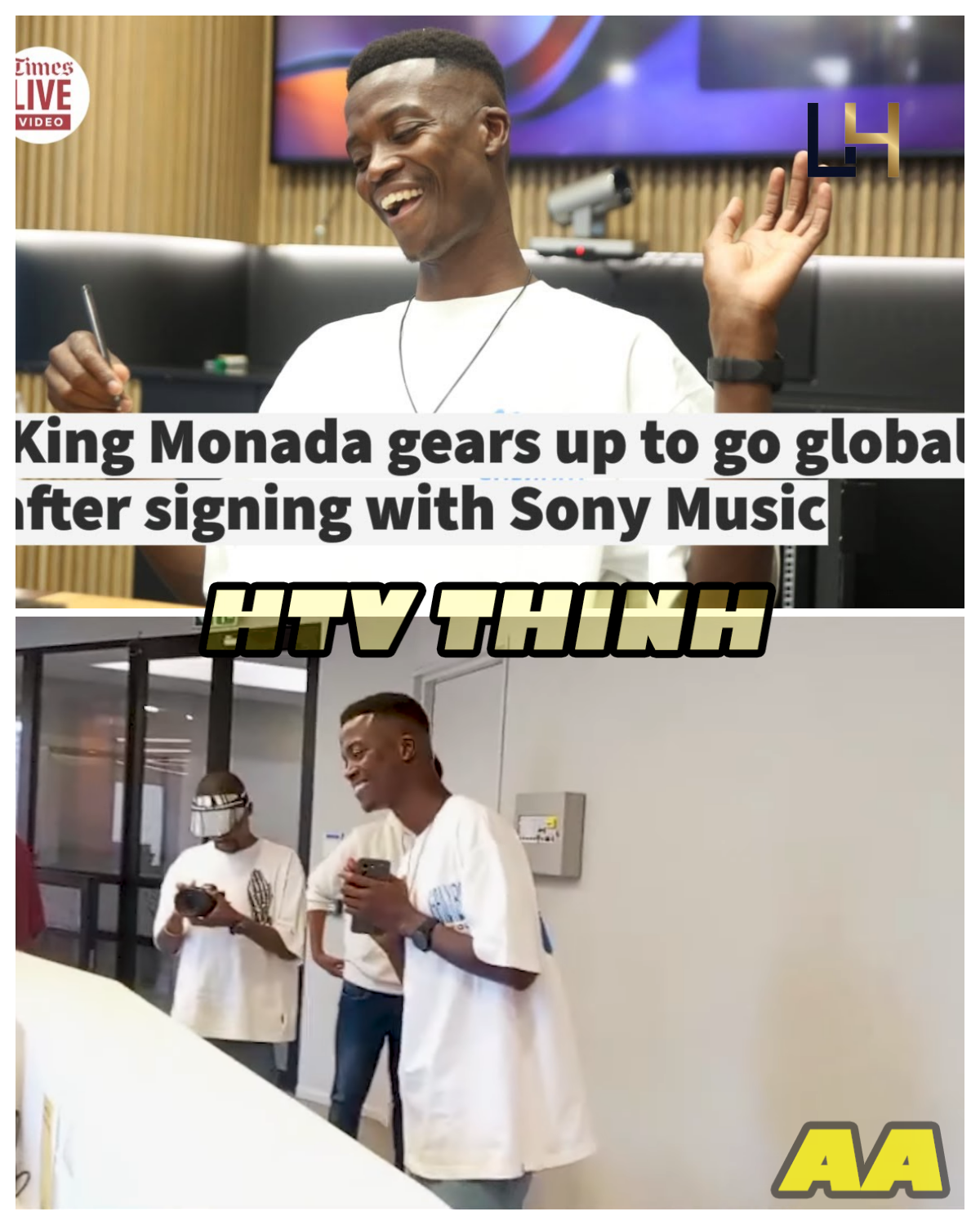 King Monada’s Global Takeover: How a Limpopo Star Is Ready to Conquer ...