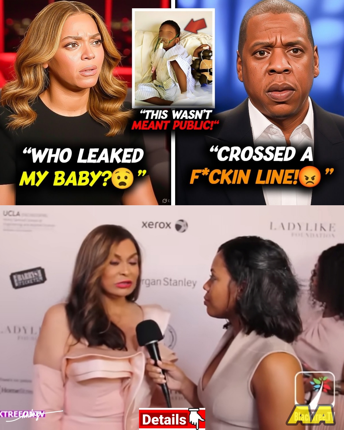 Beyoncé Breaks Her Silence After Sir Carter’s Leaked Video Sparks ...