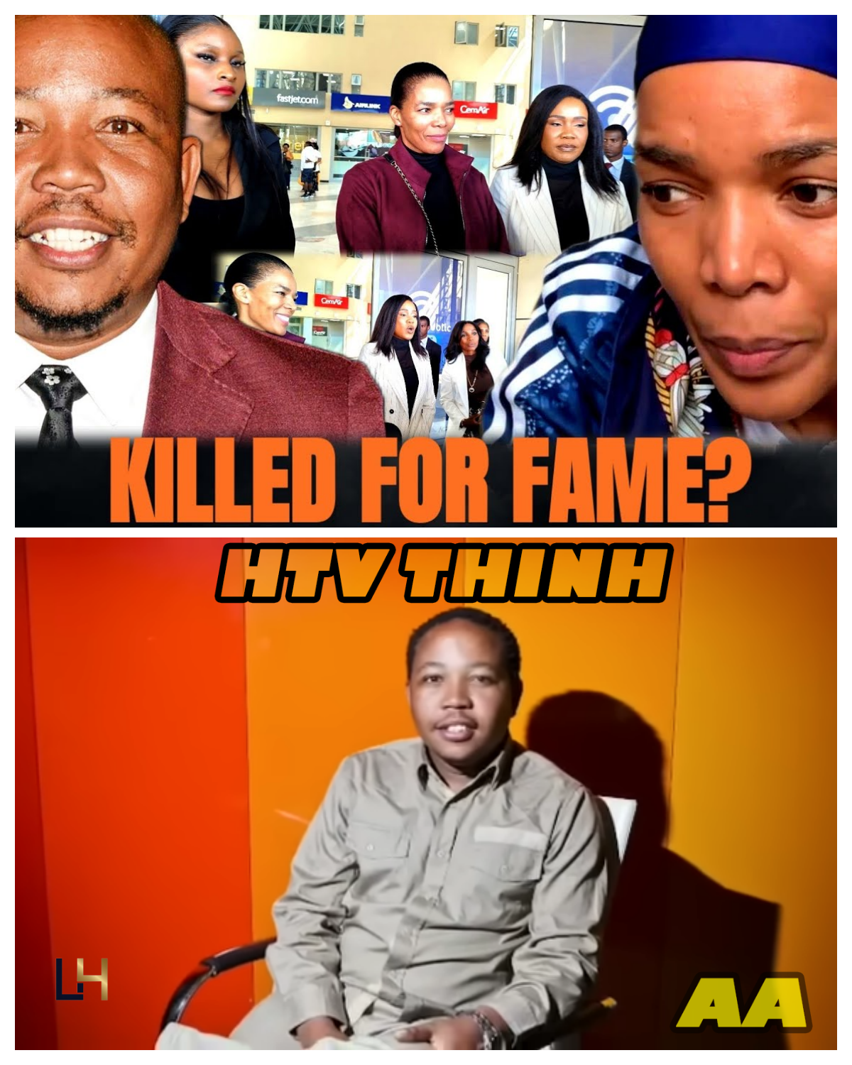 CONNIE FERGUSON confesses - News