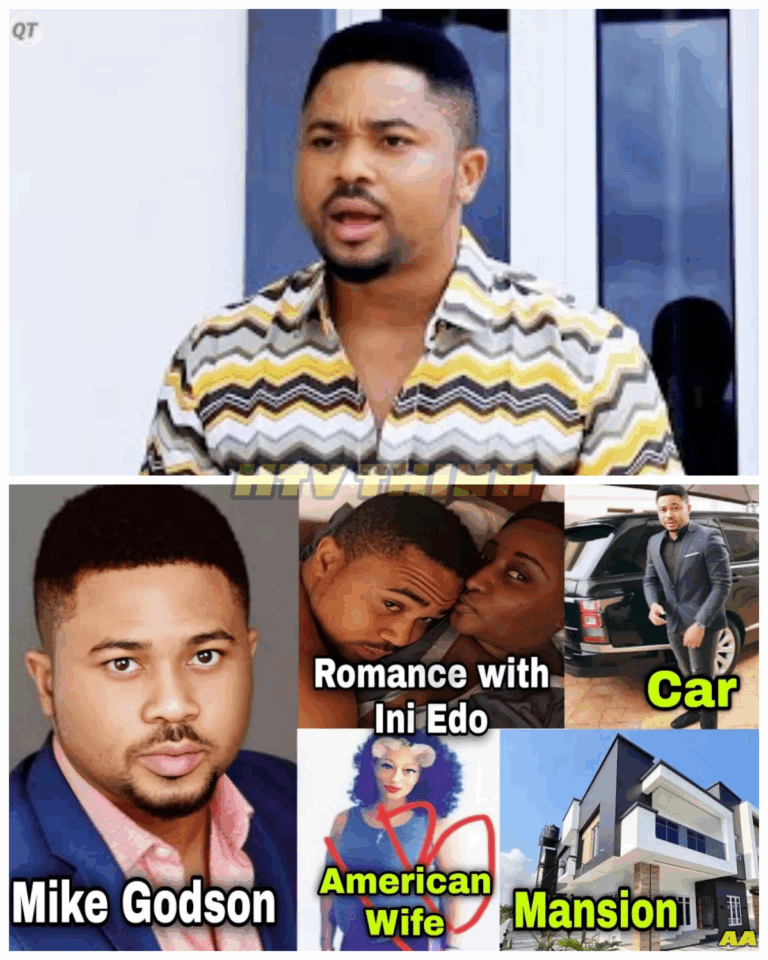 Mike Godson: Biography, romance with Ini Edo, American wife, twins, net ...