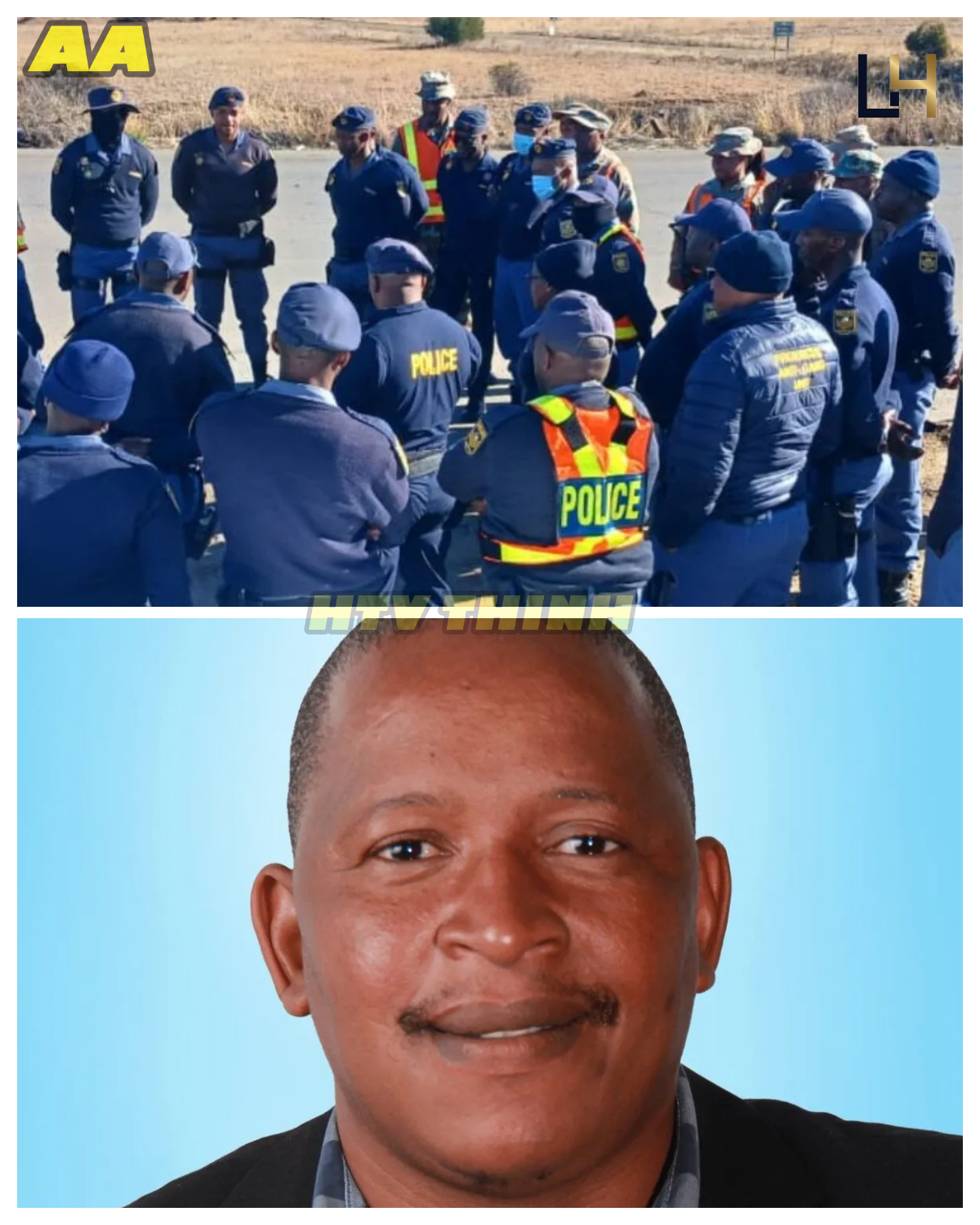 Another Major Arrest in South Africa’s Political Killings Crisis — Is the SAPS Task Team Finally ...