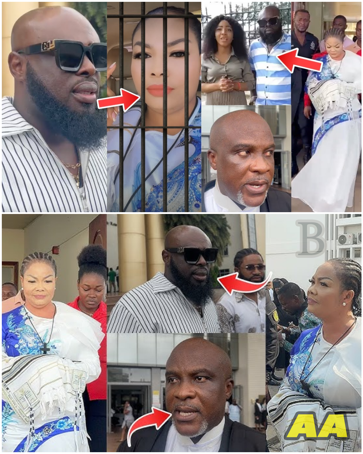 😳📉 “Leaked Nαkɛd Video Sparks Outrage! Nana Agradaa in HOT TROUBLE Again Over Explosive Appiah ...