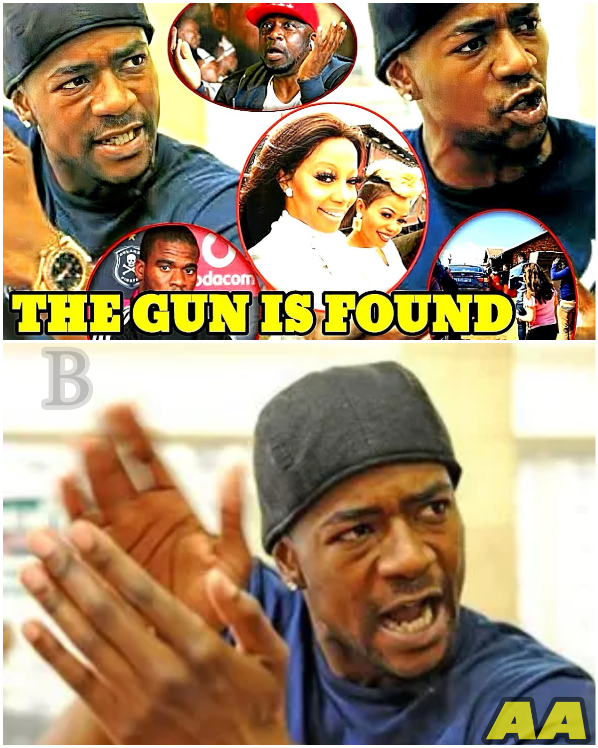 🚨 BOMBSHELL: Longwe Twala CONFESSES! Senzo’s Killer Weapon Recovered ...