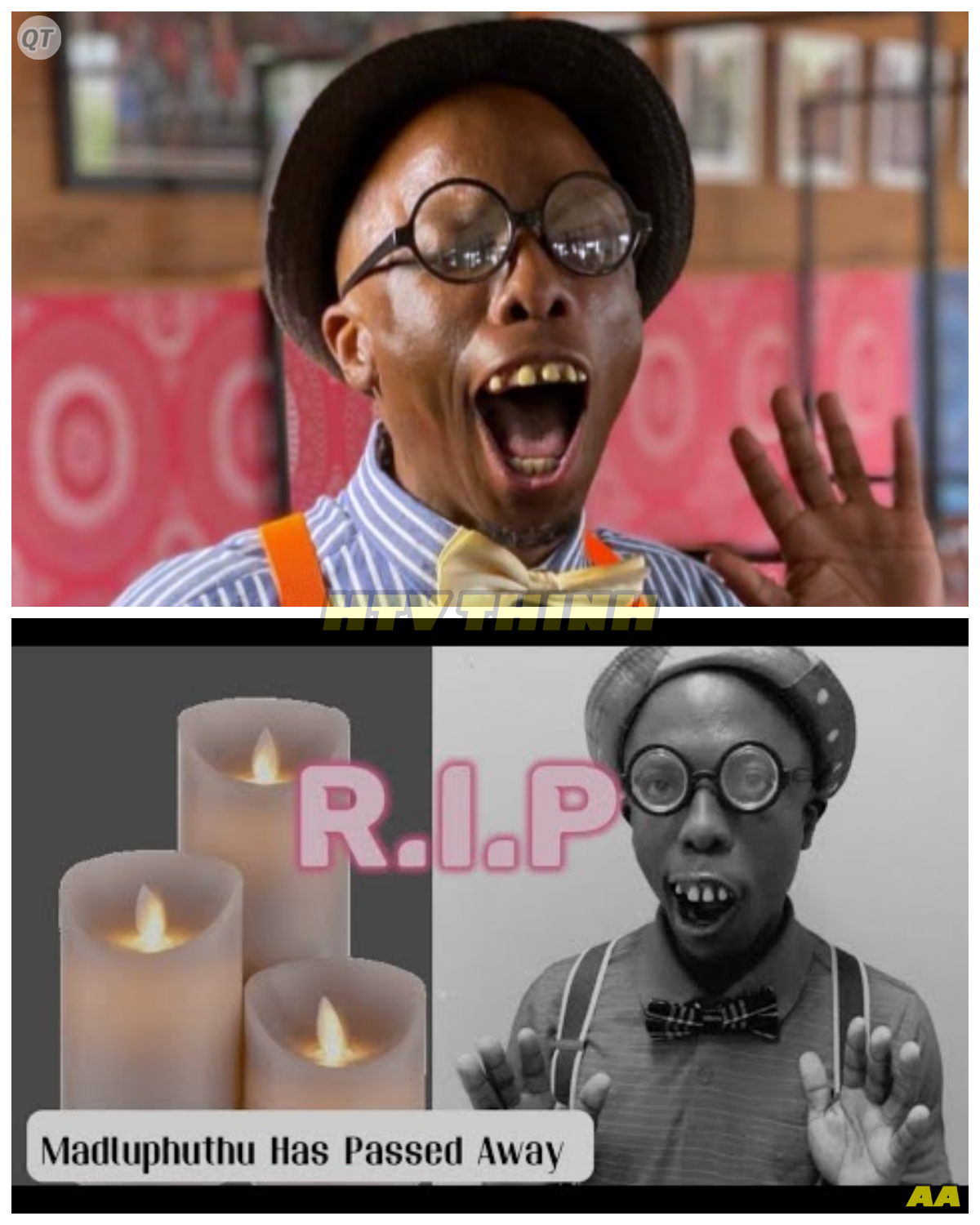 Rest In Peace Madluphuthu | What Really Happened To Him??? - News