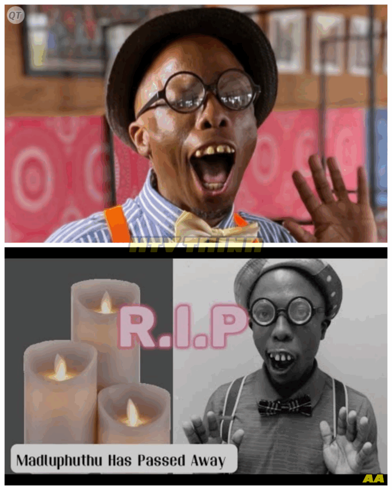 Rest In Peace Madluphuthu | What Really Happened To Him??? - News