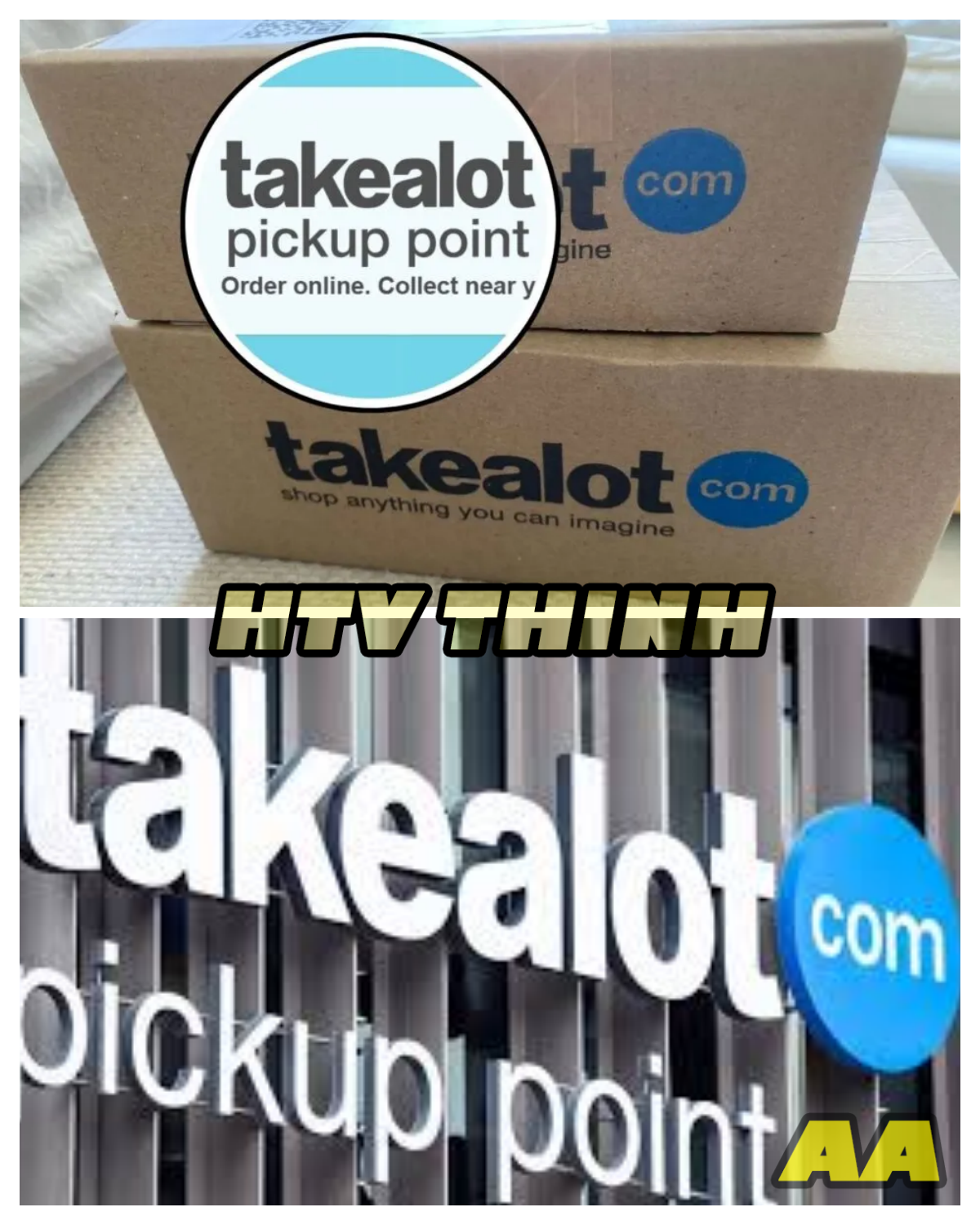 Takealot Revolutionizes Online Shopping with Expanded Pick n Pay Pickup Points Across South ...
