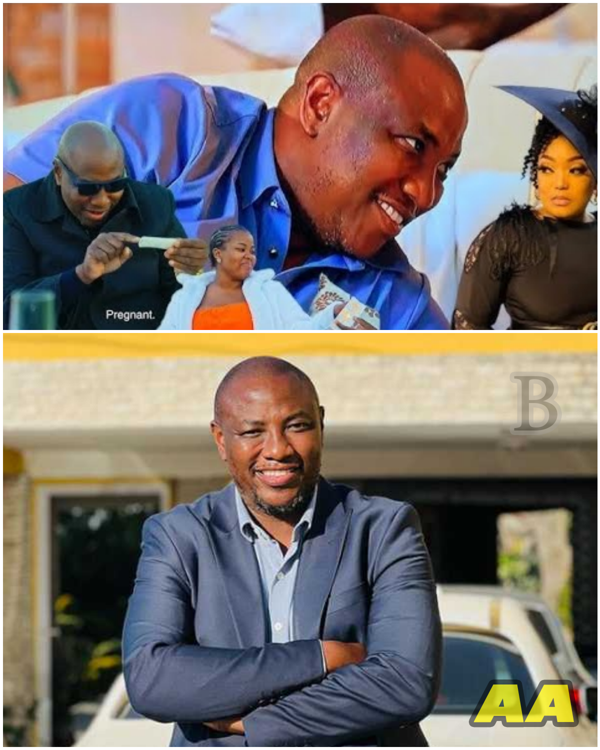 😱 “She Used Muti On Me!” – Musa Mseleku SHOCKS Mzansi With Witchcraft ...