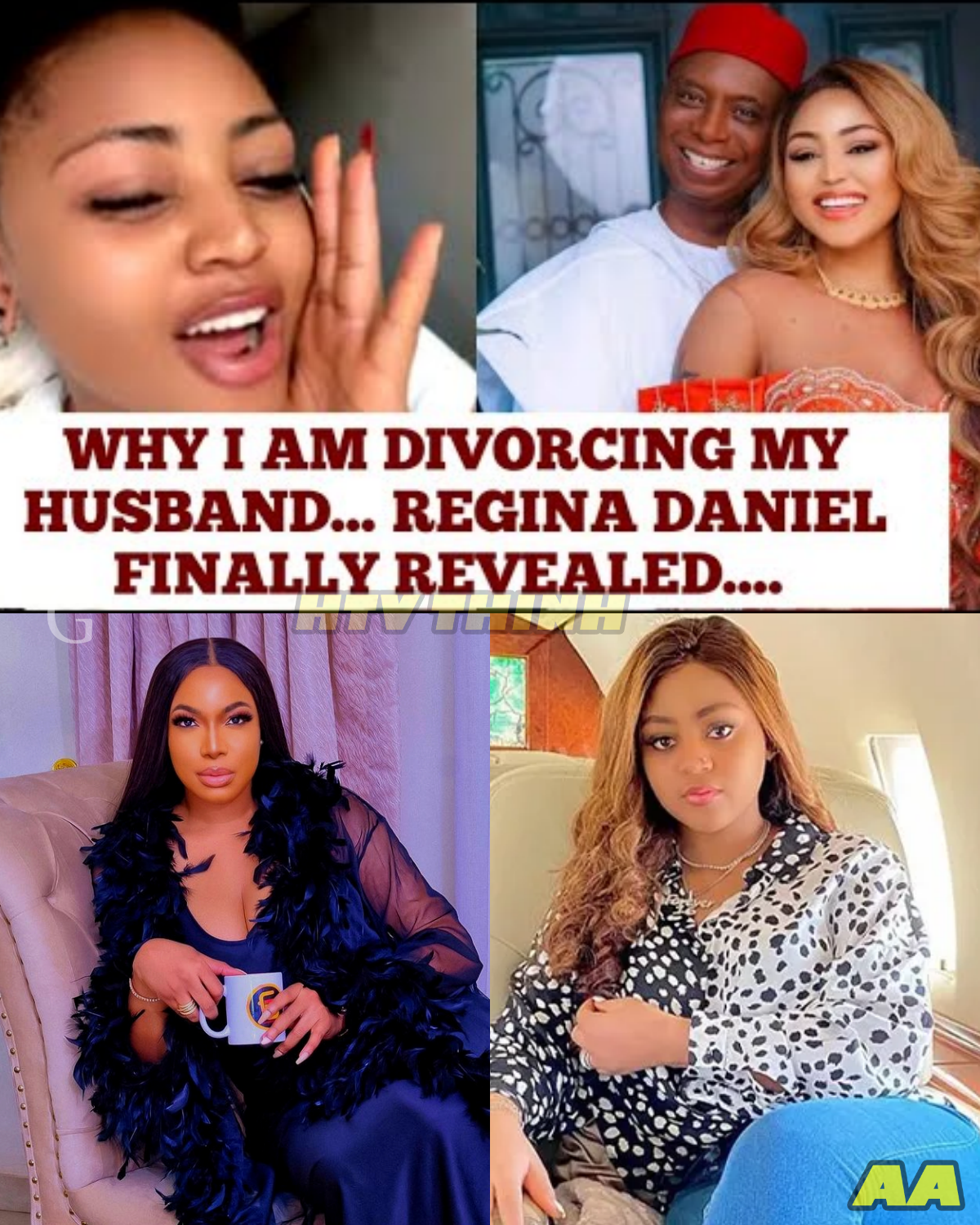 Regina Daniels Finally Revealed Why She Dumped/Divorce her husband - News