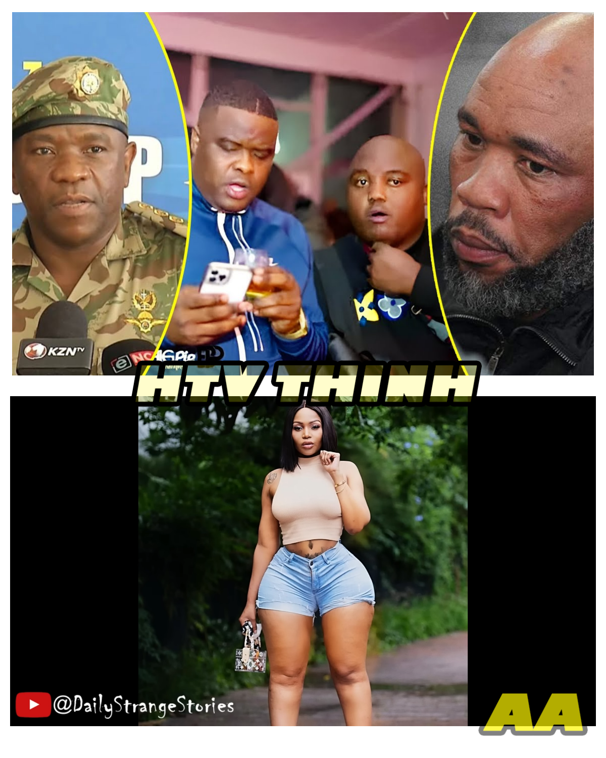 Mkhwanazi's bombshell: Why DJ Sumbody and his bodyguard were shot dead ...