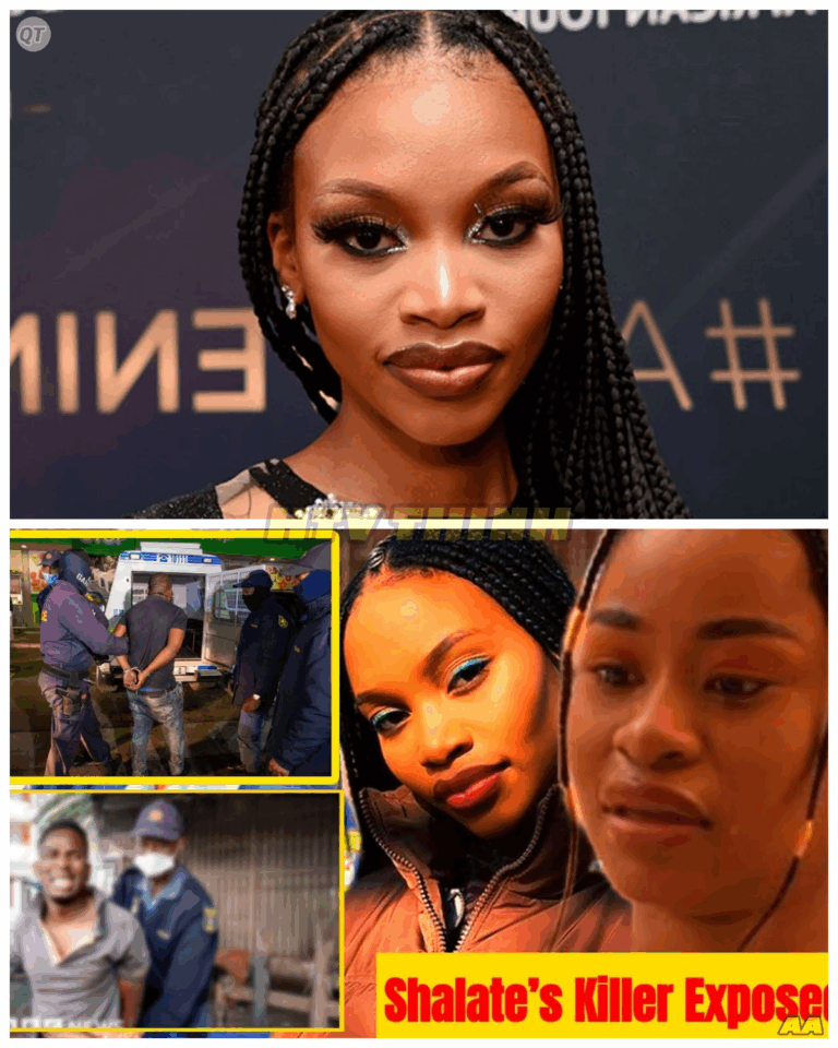 The person who killed Shalate Sekhabi has finally been revealed, See ...