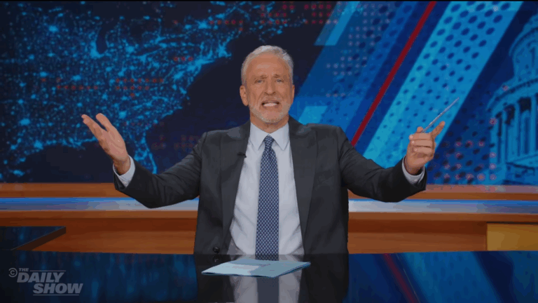 Jon Stewart’s Sharp Take on Trump’s Epstein Meltdown, MAGA’s Mutiny ...