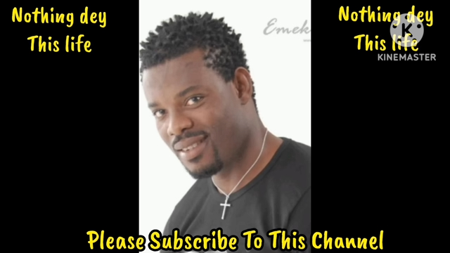 Beloved Nollywood Actor Emeka Eyiocha Has Passed Away — Fans Left ...