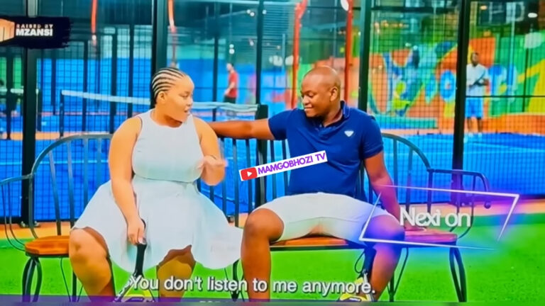 “He Changed Overnight!” — Tirelo Believes Dark Forces Are Behind Her ...