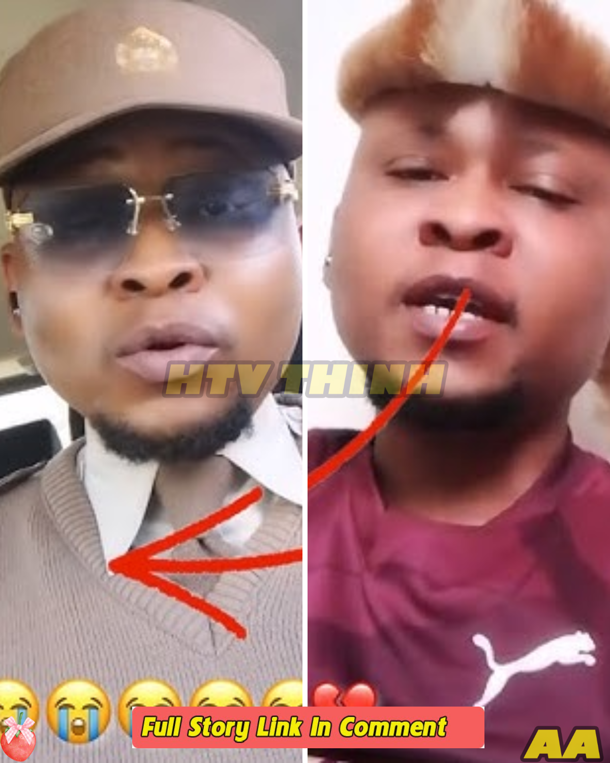 Another Ex Convict responds to Warden Nkomonde after his viral video💔😭 - News