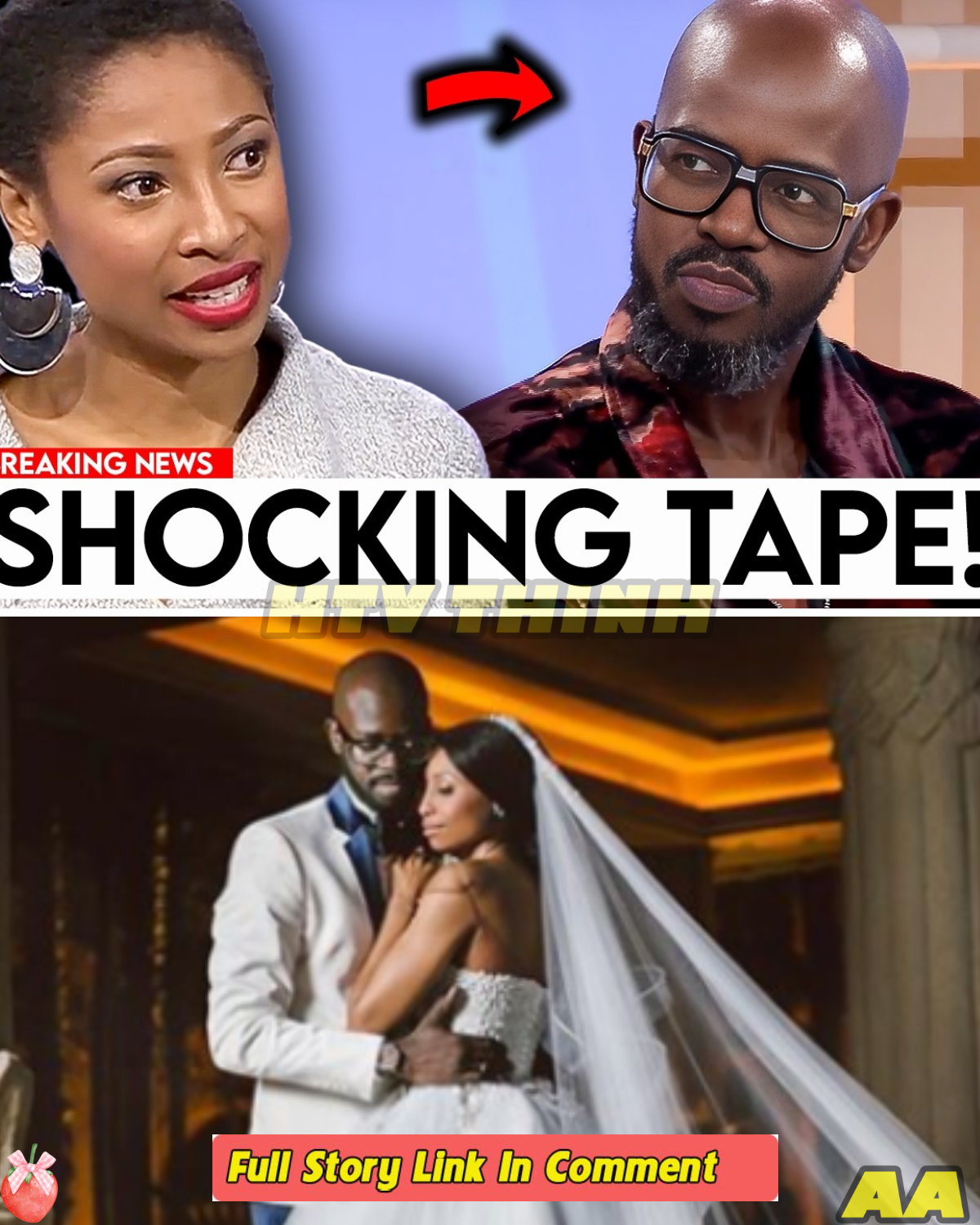 The Dark Truth Behind Black Coffee & Enhle Mbali’s Marriage - News