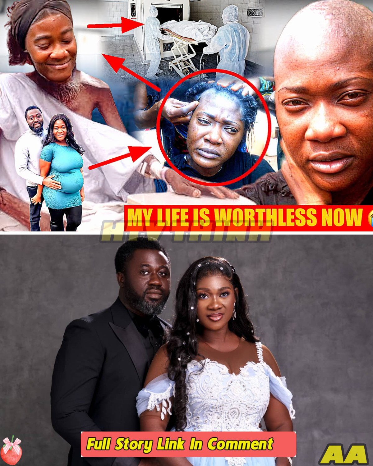 Tragedy Strikes: Mercy Johnson Faces Life-Altering Decision Amidst ...