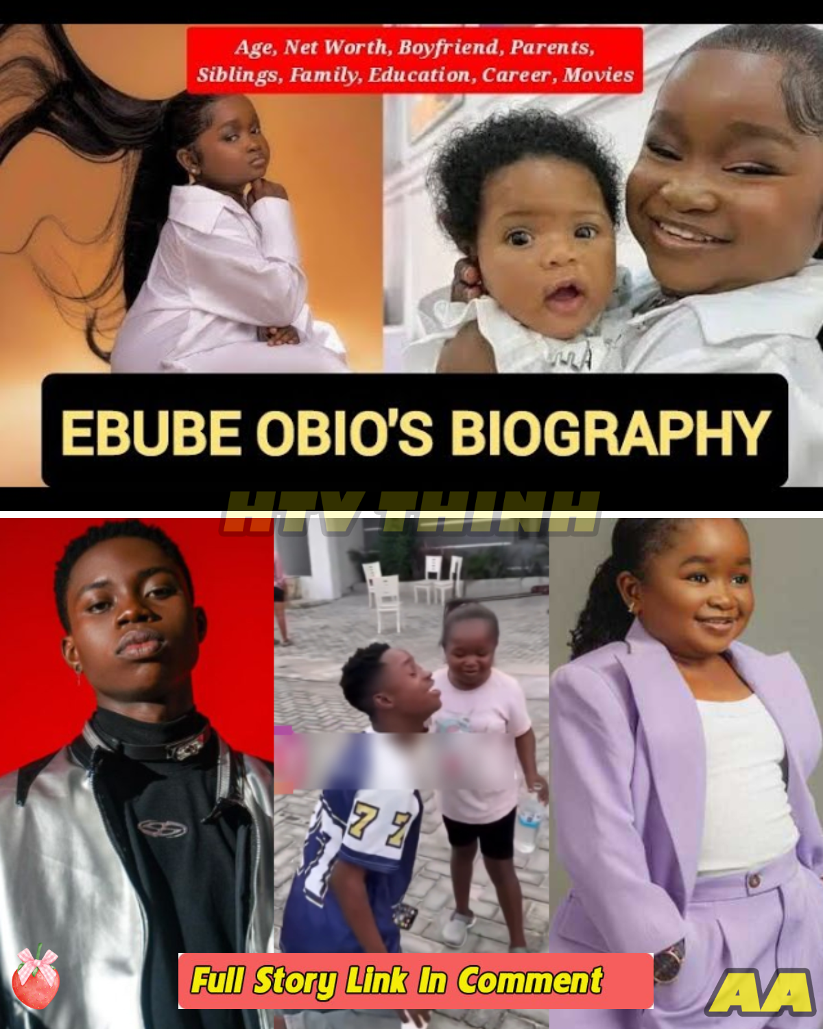 From Small Town to Stardom: The Incredible Journey of Obio Oluebube! 🚀 ...