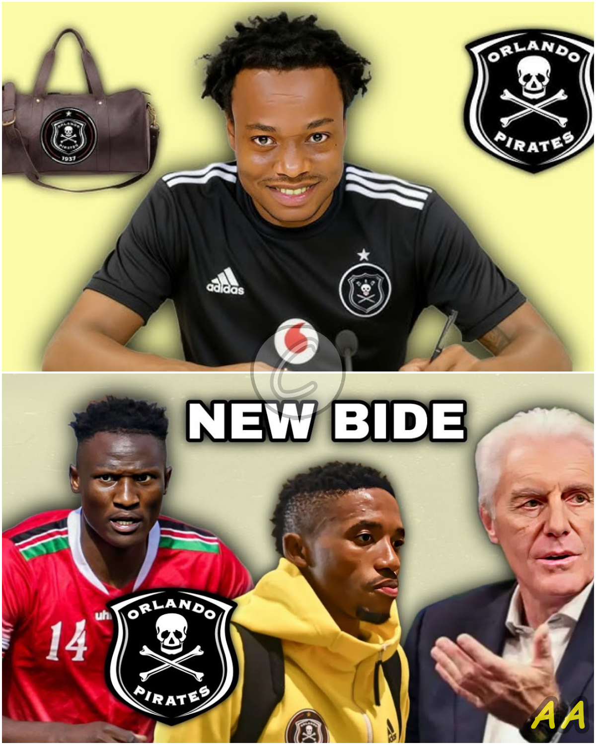 𝔑𝔈𝔚 𝔅ℑ𝔇𝔈 - News