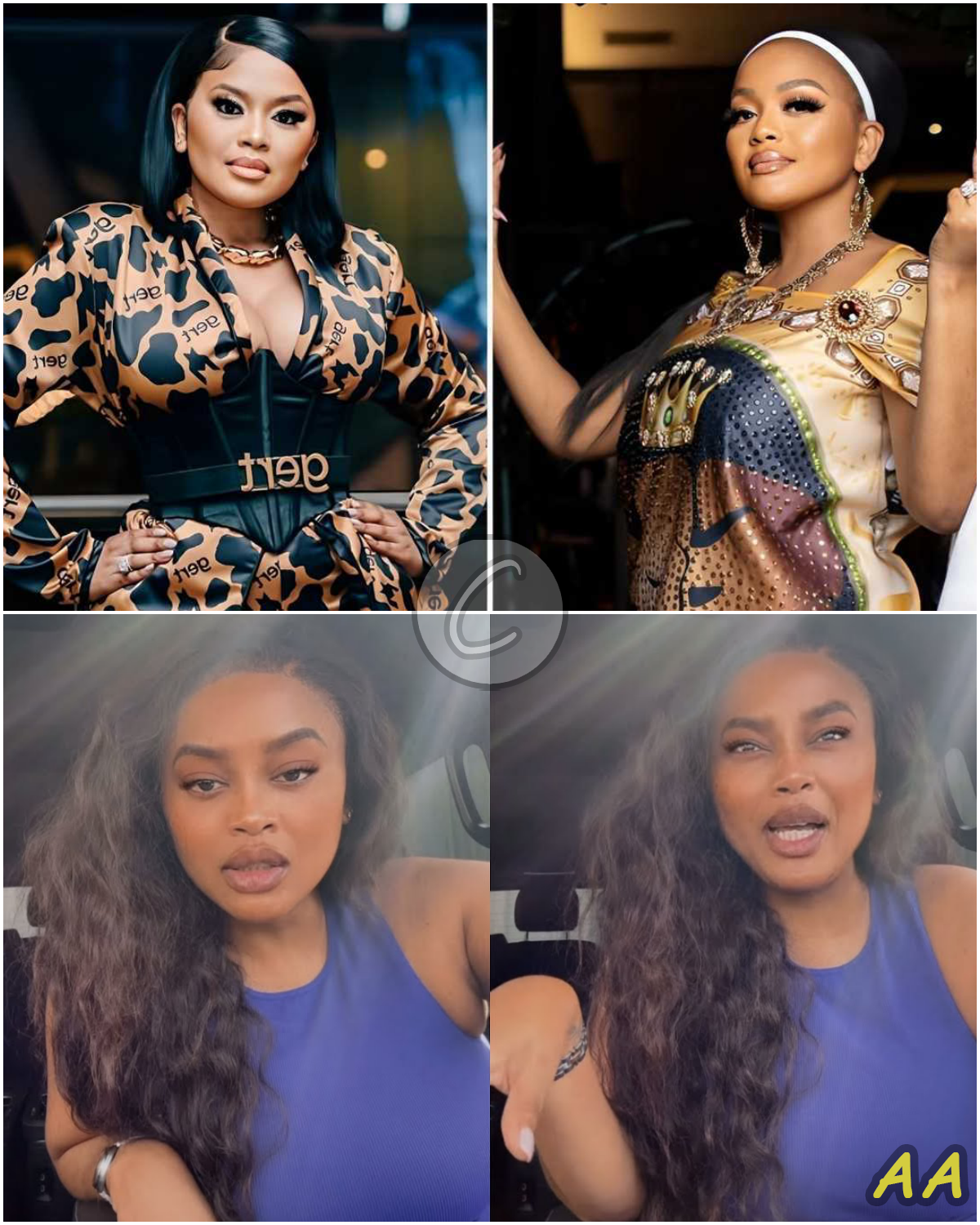 𝑺𝑯𝑶𝑪𝑲 𝑺𝑪𝑬𝑵𝑬 - News