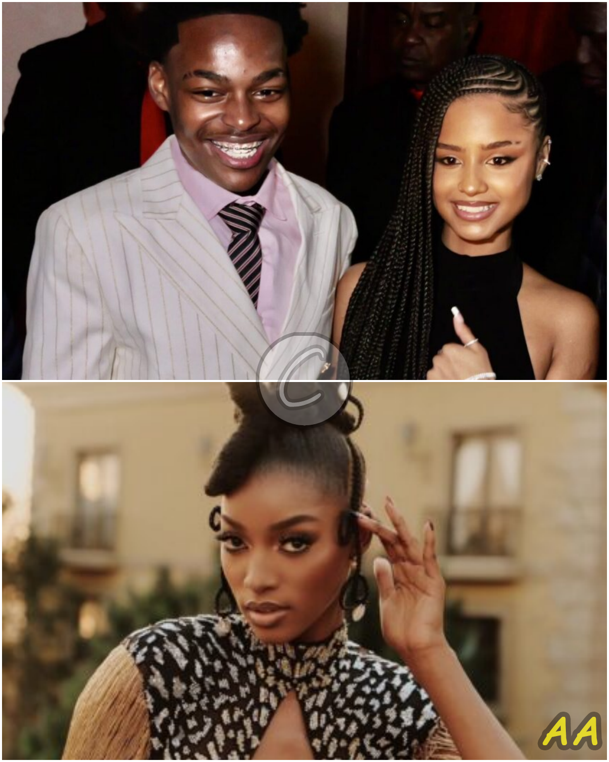 𝑺𝒉𝒆 𝑵𝒐𝒕𝒊𝒄𝒆𝒅 𝑴𝒆 - News