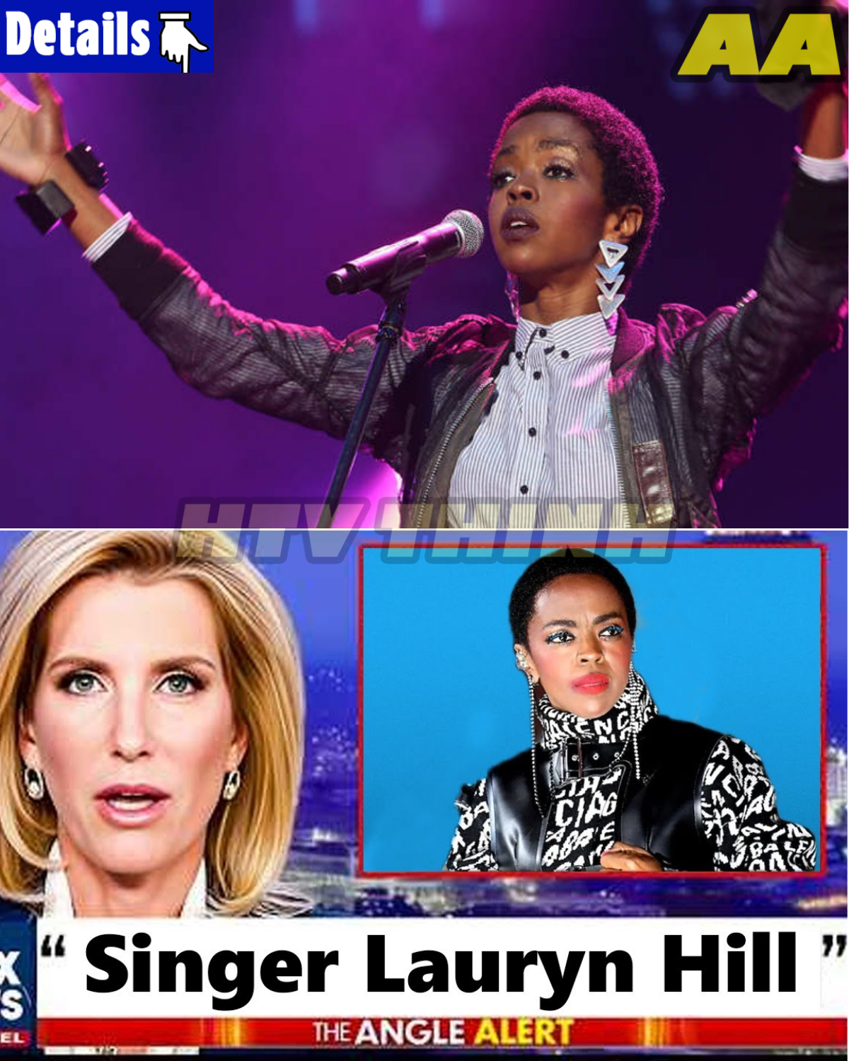 Its With Heavy Hearts We REPORT Sad News About American Singer Lauryn ...