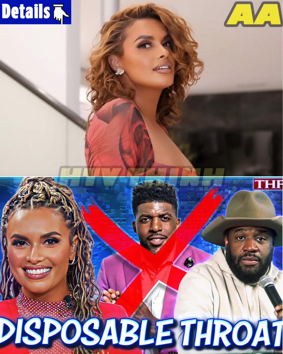 Joy Taylor Got BIG CANNED by Fox Sports as Corey Holcomb and Company GO OFF on The THROAT ...