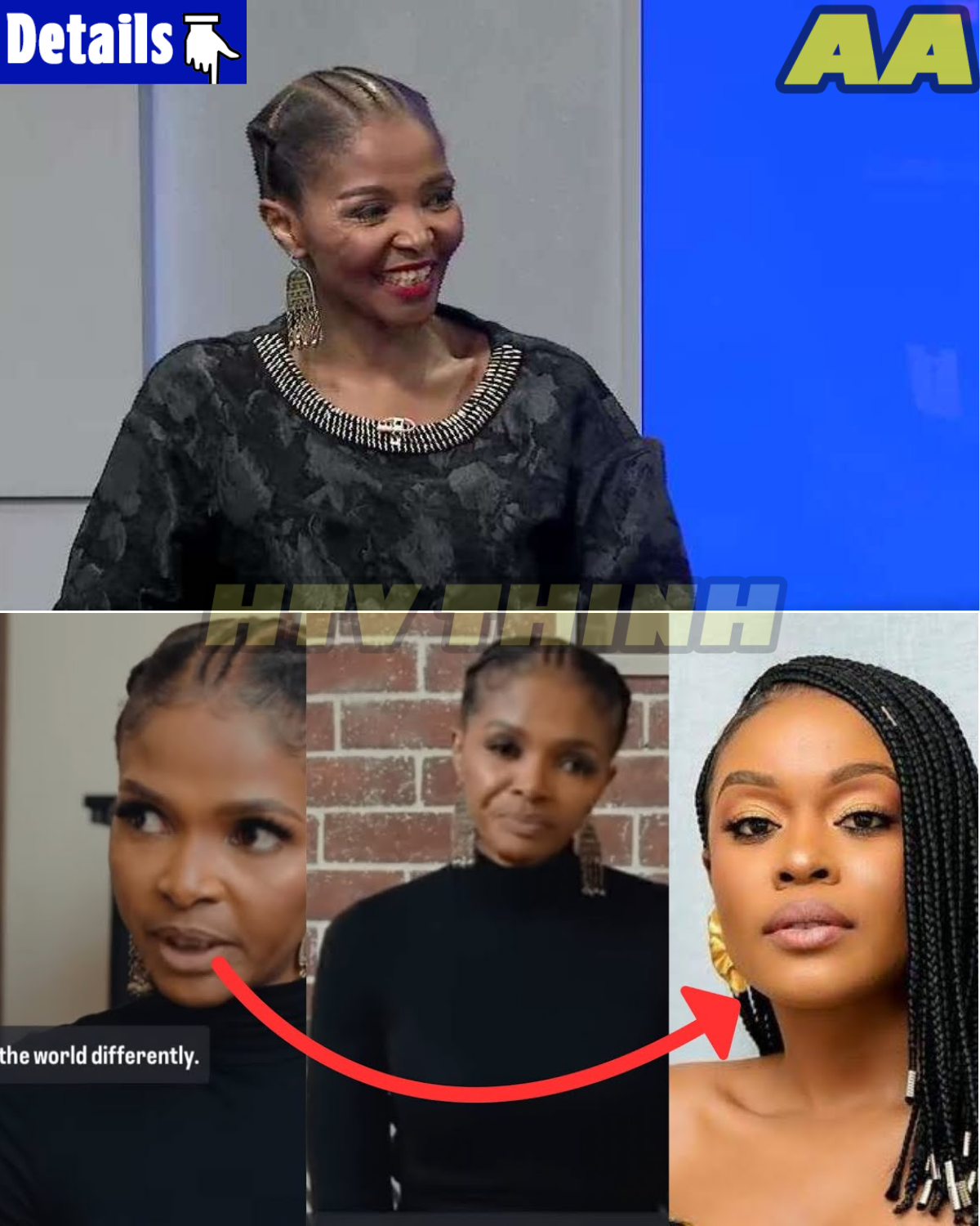 Yooh Simphiwe Dana Xpose Nomzamo Mbatha | Kushubile - News