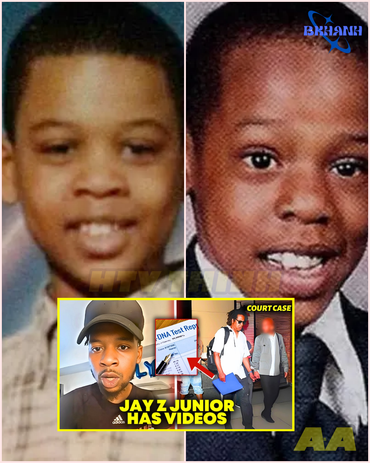 Here’s Why Jay-Z Is Terrified of His Alleged Love Child DNA Test — A ...