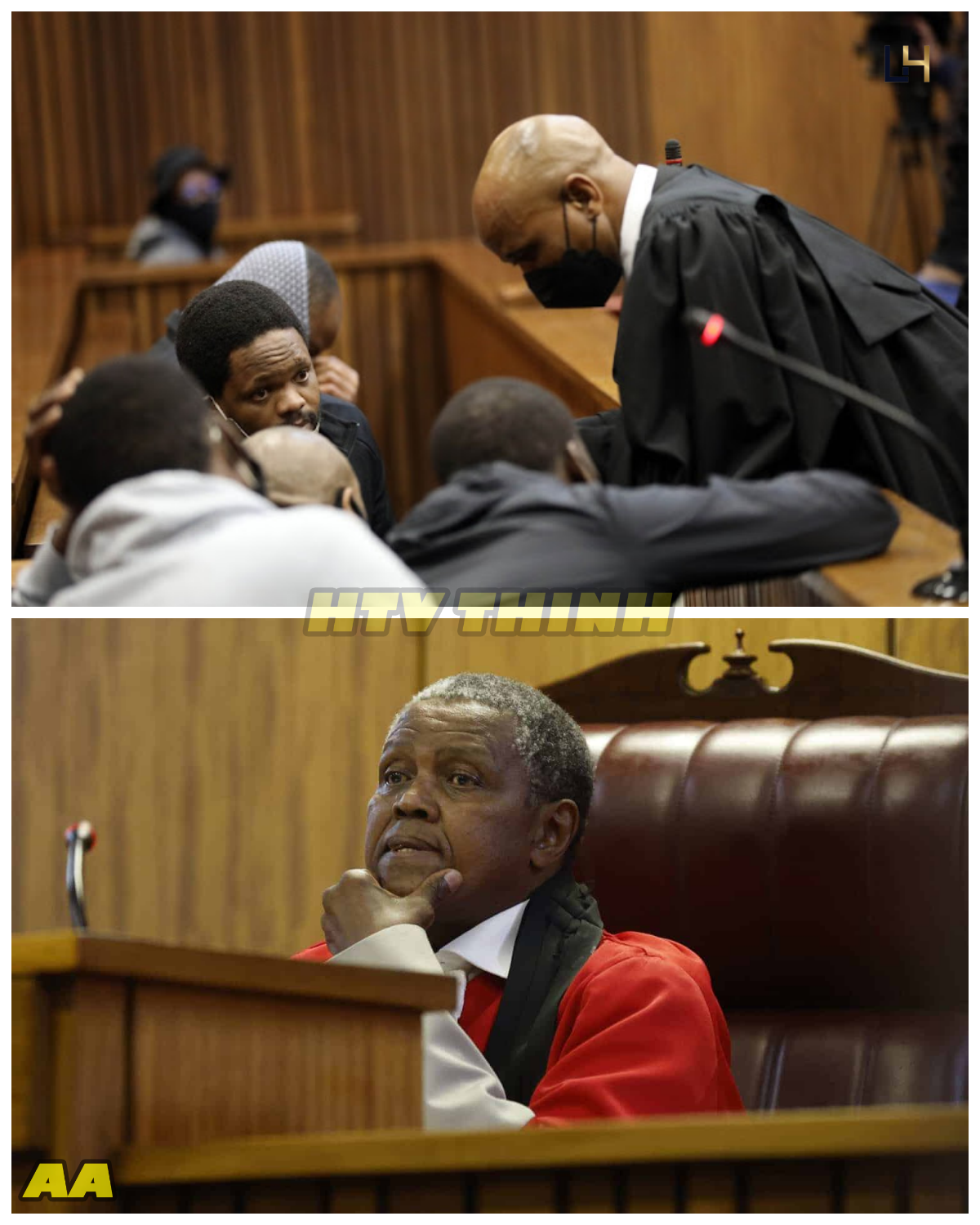 Shocking Twist: Judge Ratha Uses Roman Law To Crush Adv Baloyi’s Bid ...