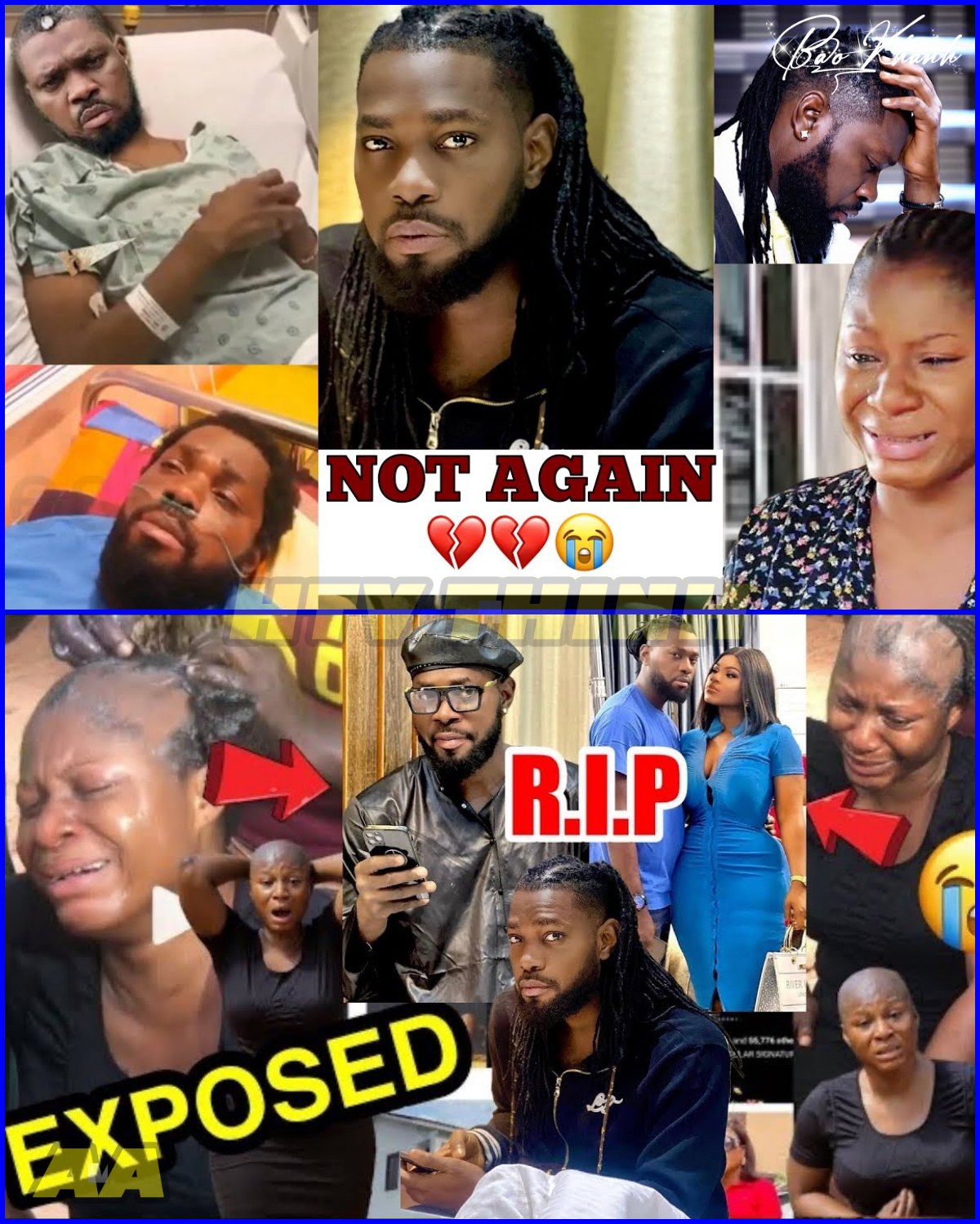 Shocking Tragedy: Actor Jerry Williams Passes Away, Leaving Destiny ...