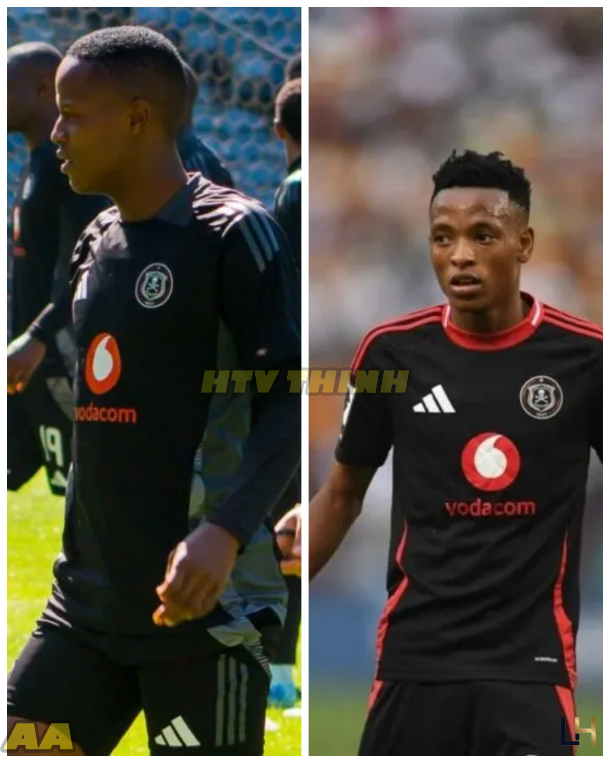 Orlando Pirates say goodbye to two more players - News