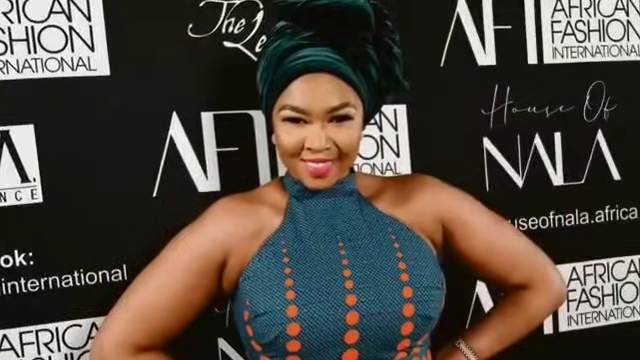 RIP Ayanda Ncwane: The Untold Story Behind Her 2 AM Passing - News