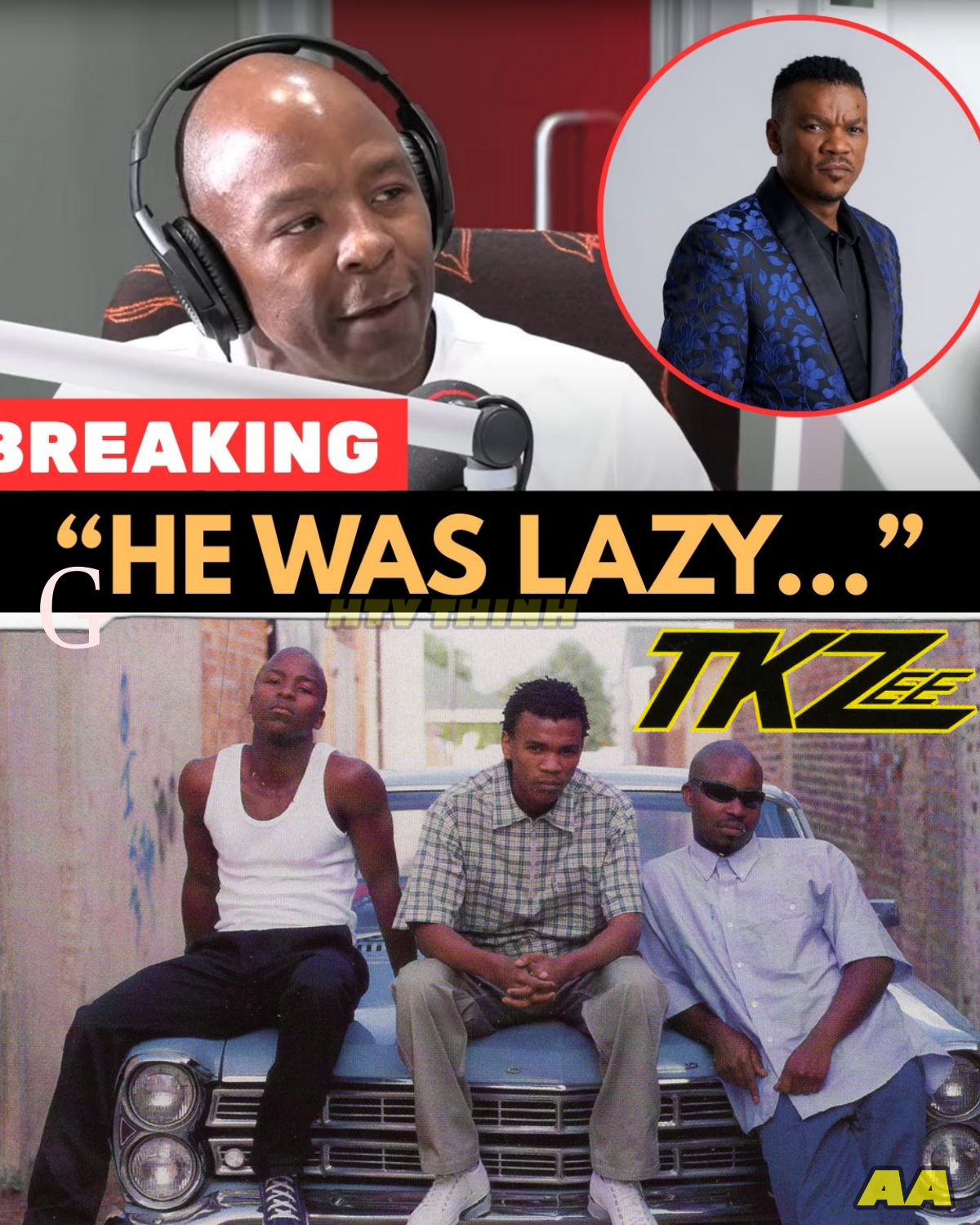 At 50, Kabelo Mabalane SHOCKS Fans by EXPOSING the Dark Truth Behind ...