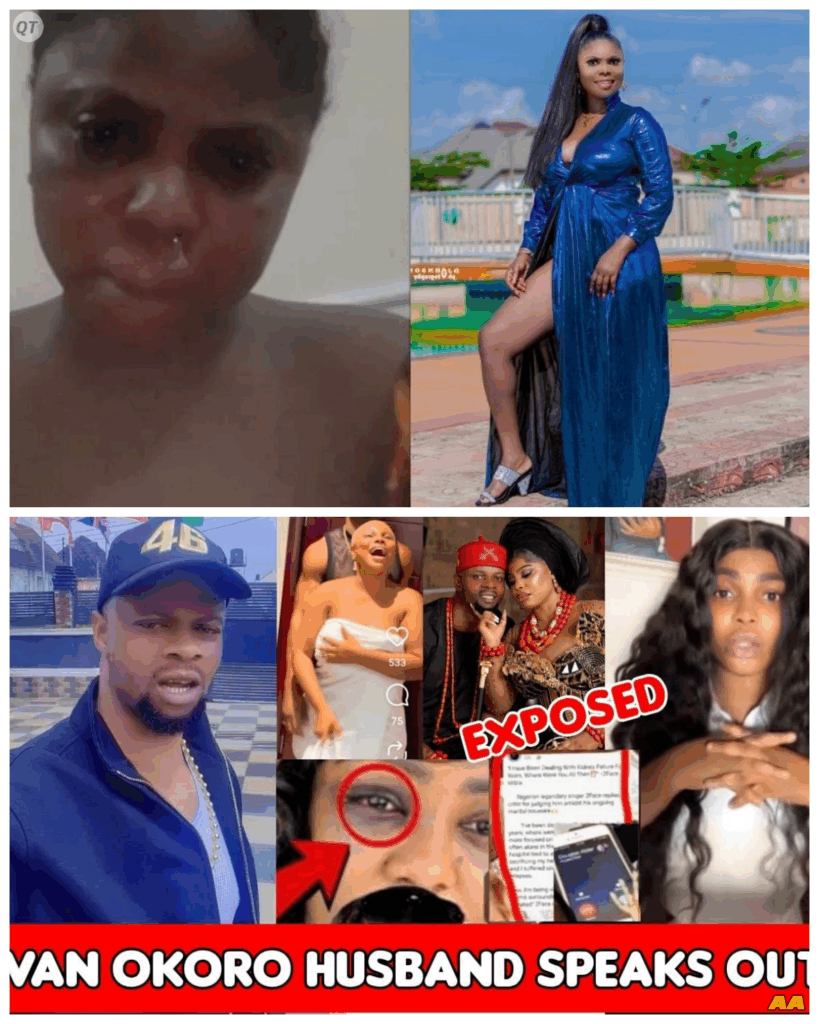 OMG E DON SET🏃‍♀️😲 EVAN OKORO'S HUSBAND BREAKS SILENCE IN SHOCKING EXPOSÉ! SECRETS & EVIL PLANS ...