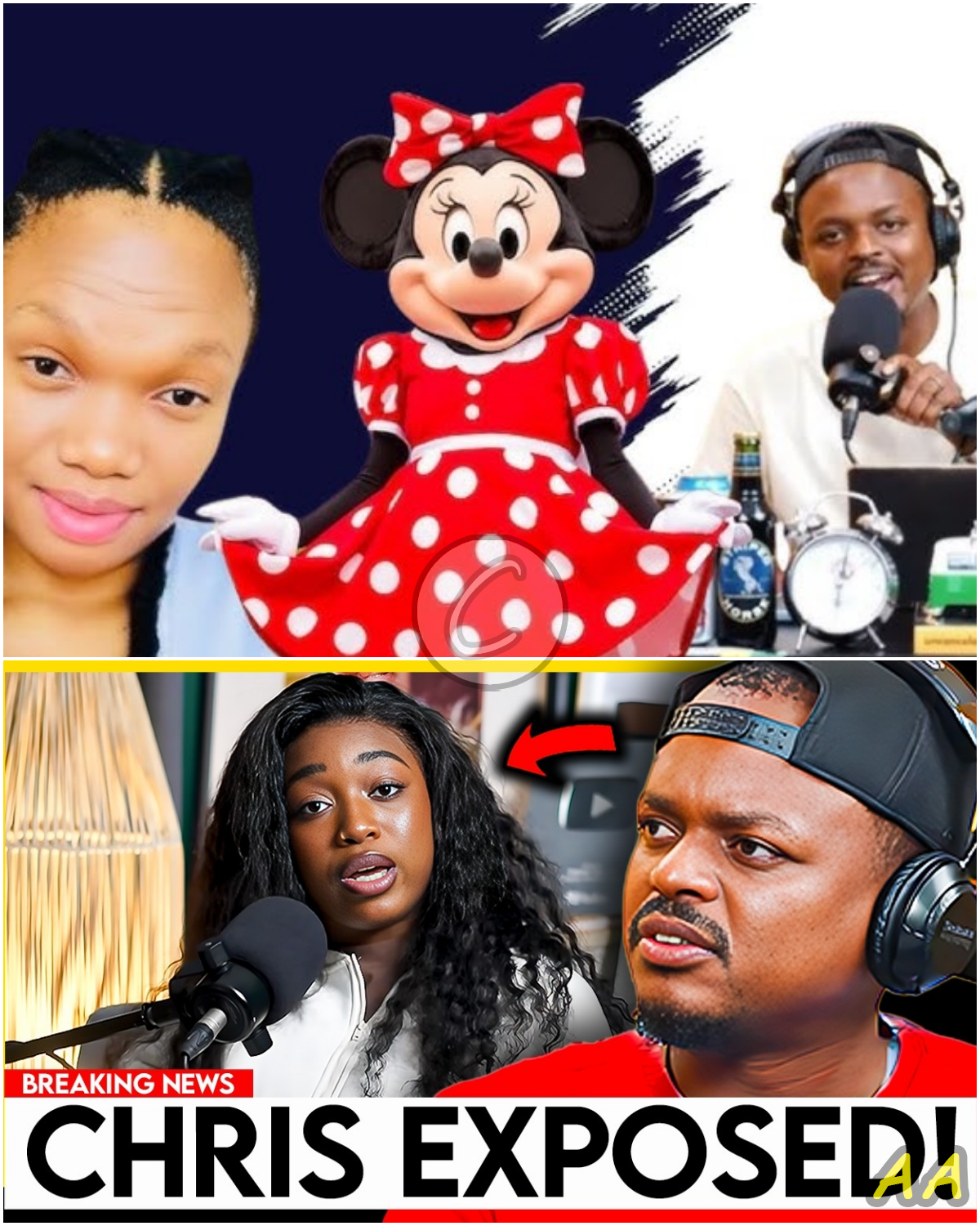 𝘾𝙝𝙧𝙞𝙨 𝙀𝙭𝙘𝙚𝙡! - News