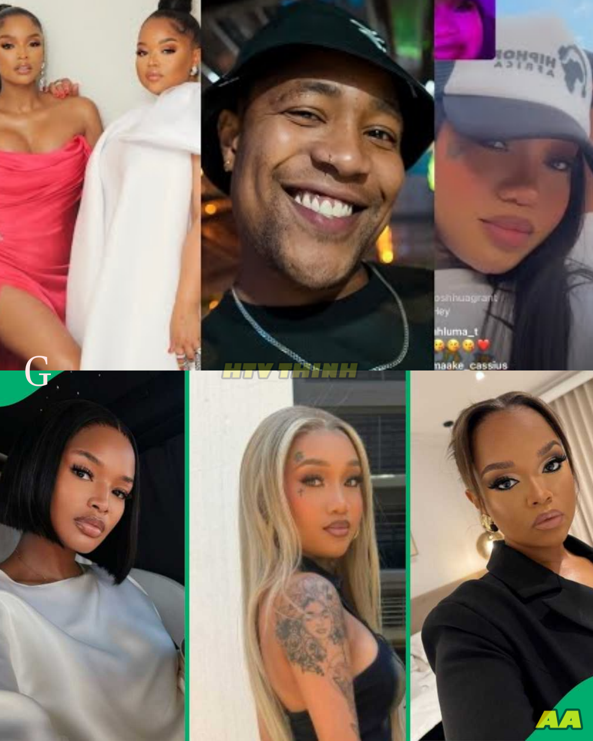 DJ SPEEDSTA BREAKS SILENCE! DRAMA BETWEEN THABETHE SISTERS & SHAMISO ...