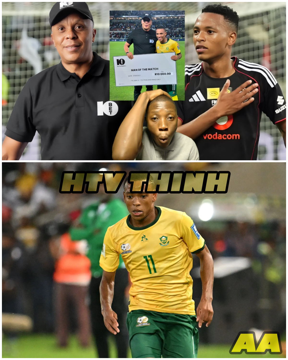 Orlando Pirates’ Star Sidelined! Doctor Khumalo Declares It a ‘Massive ...