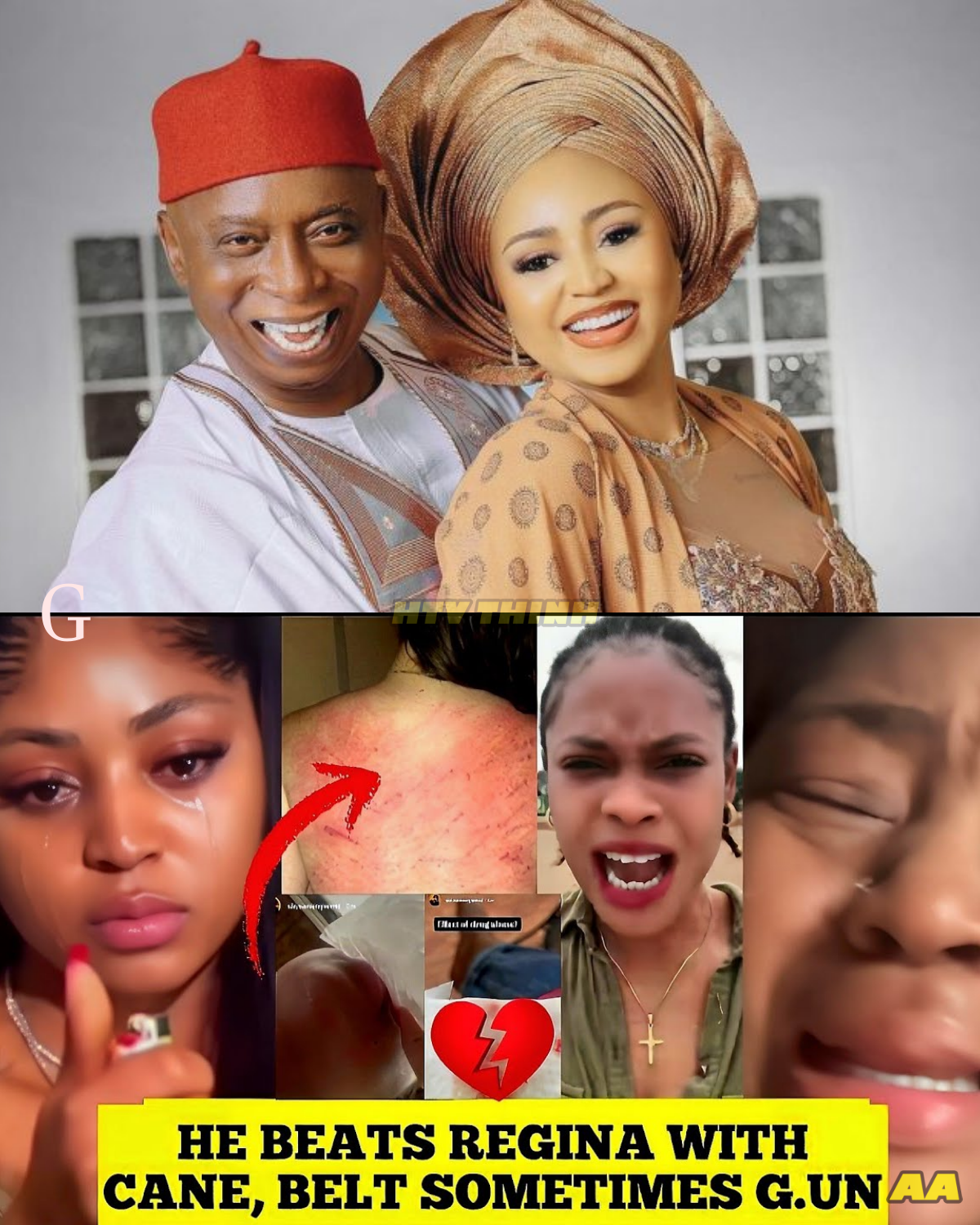 REGINA DANIELS’ FRIEND REVEALS DEEP, DARK SECRETS—CALLS NED NWOKO EVIL ...
