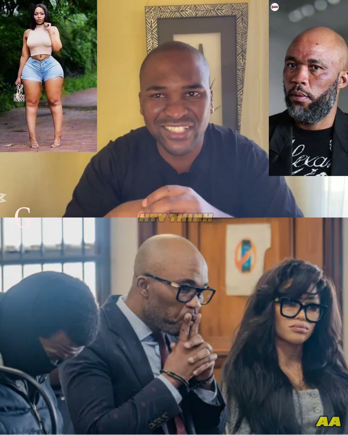 Vusimuzi “Cat” Matlala Let Tebogo Thobejane Bring Down His Empire - News