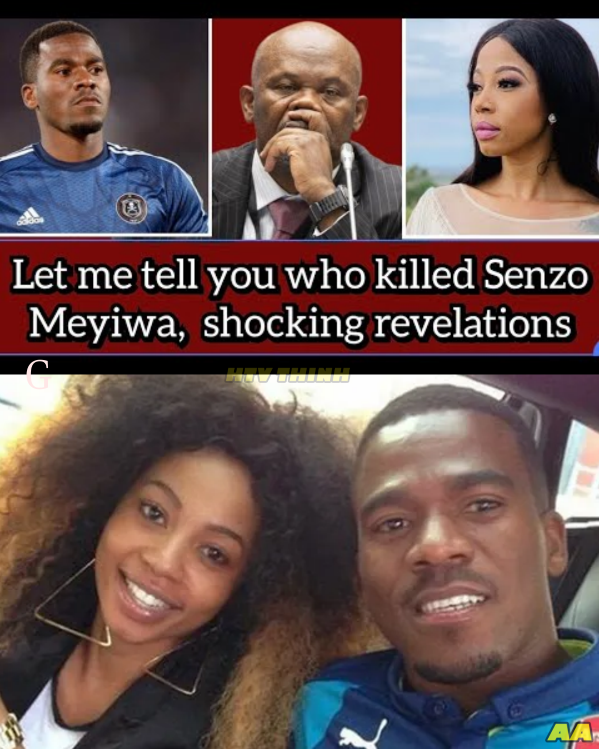 IS SIBIYA FINALLY TELLING THE TRUTH? THE SHOCKING CONFESSION THAT ...