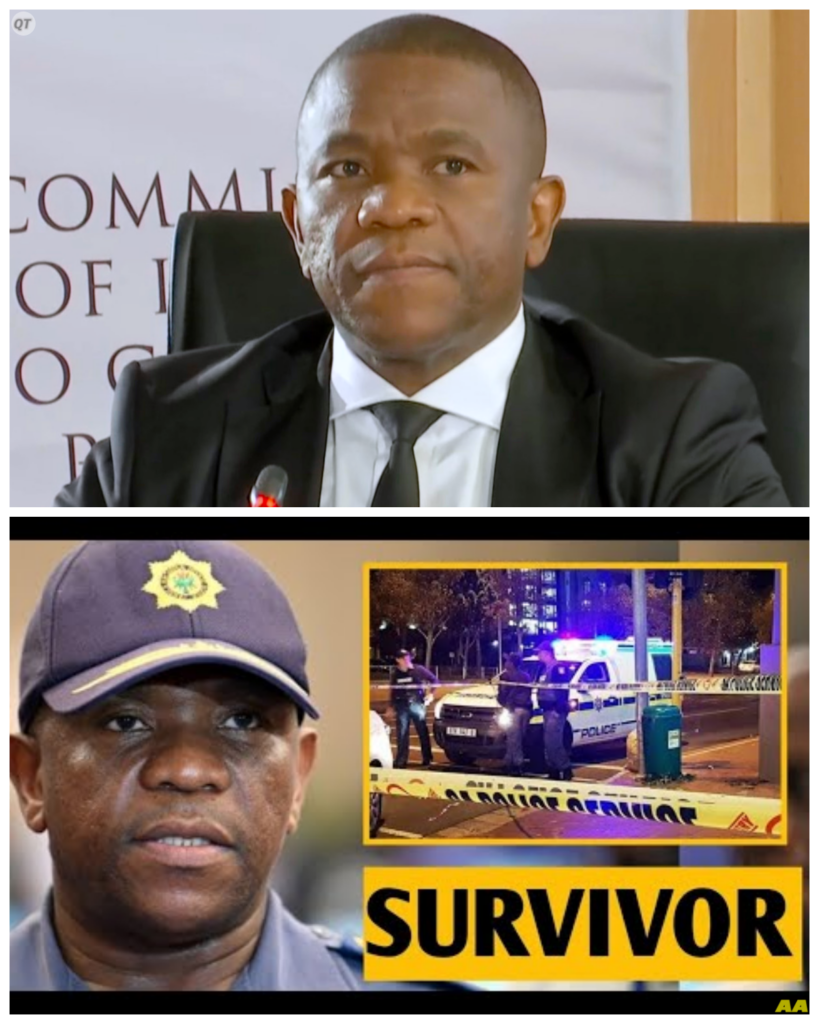 South Africa's Crisis: "General Mkhwanazi Escapes Assassination—Who’s ...