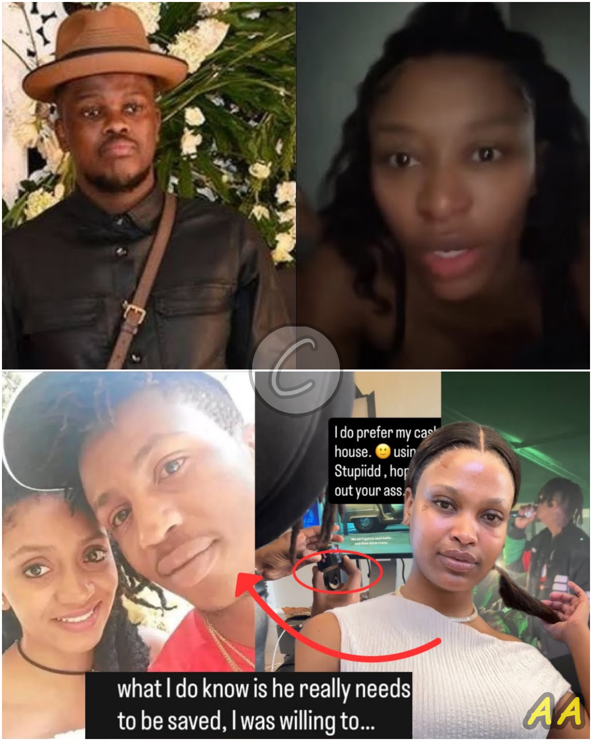 𝚝𝚎𝚕𝚕 𝚒𝚝 𝚊𝚕𝚕 😾 - News